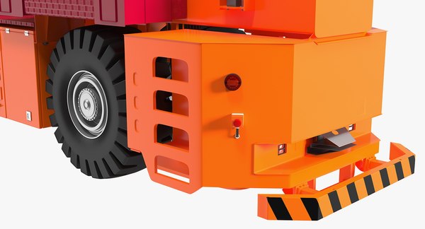 Agv generic container cargo model - TurboSquid 1376087