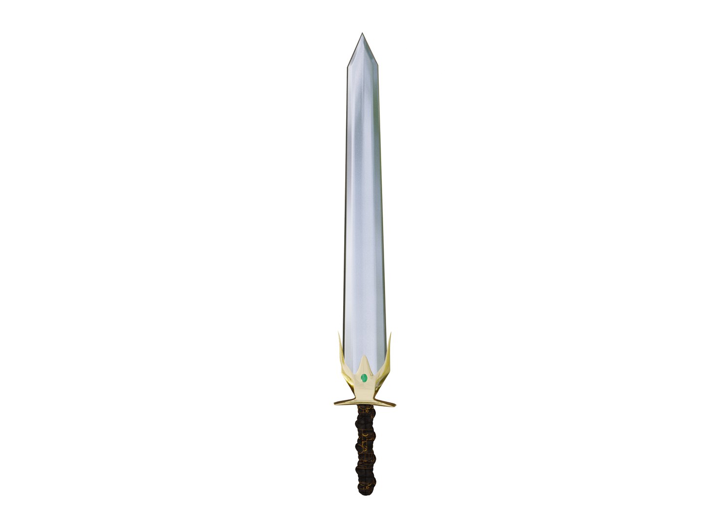 Sword Model - TurboSquid 2307631