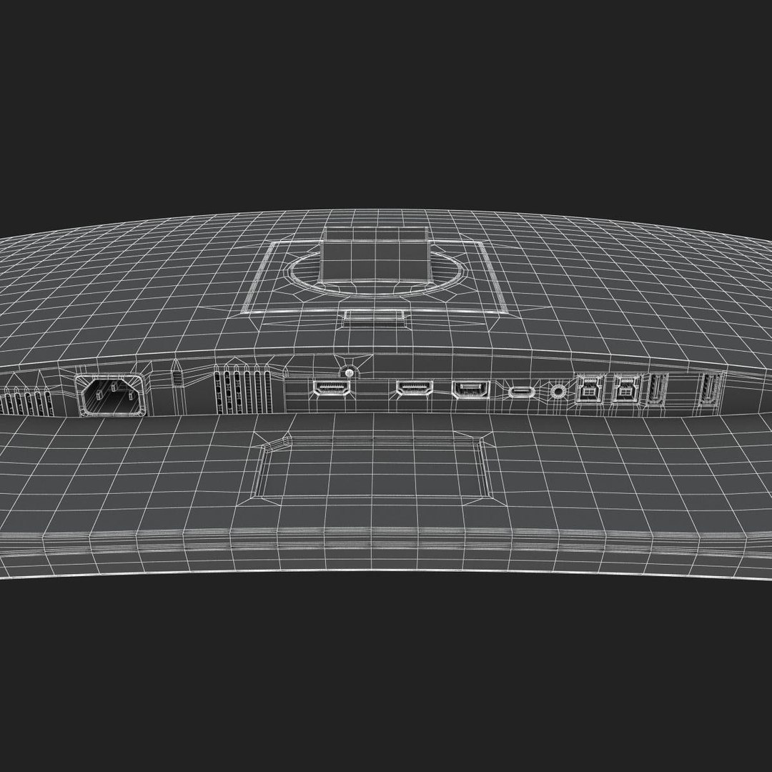 3D - E3d Model - TurboSquid 1197527