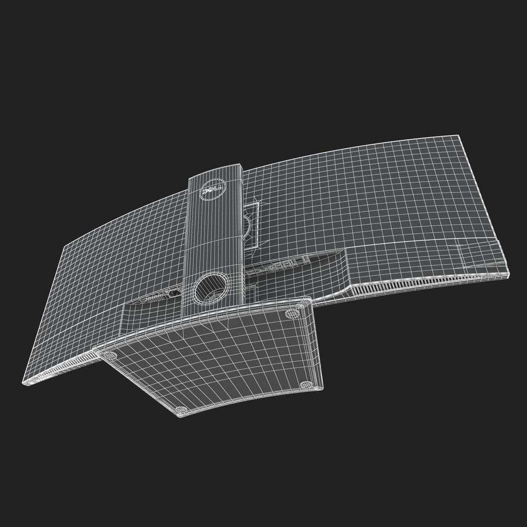 3D - E3d Model - TurboSquid 1197527