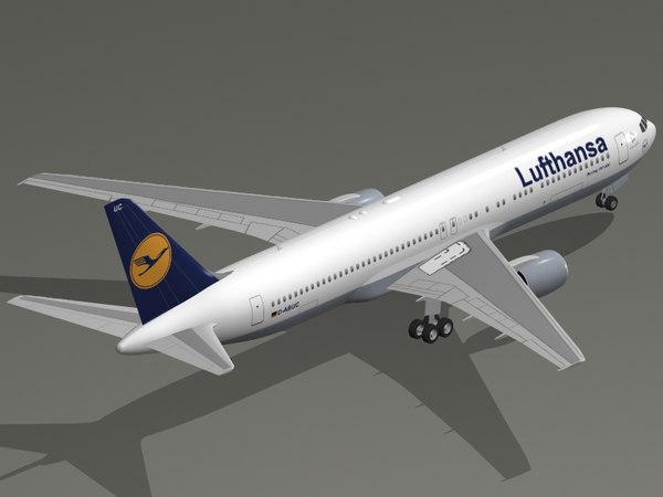 b 767-300 er lufthansa max
