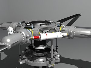 Free 3D Rotor Models | TurboSquid