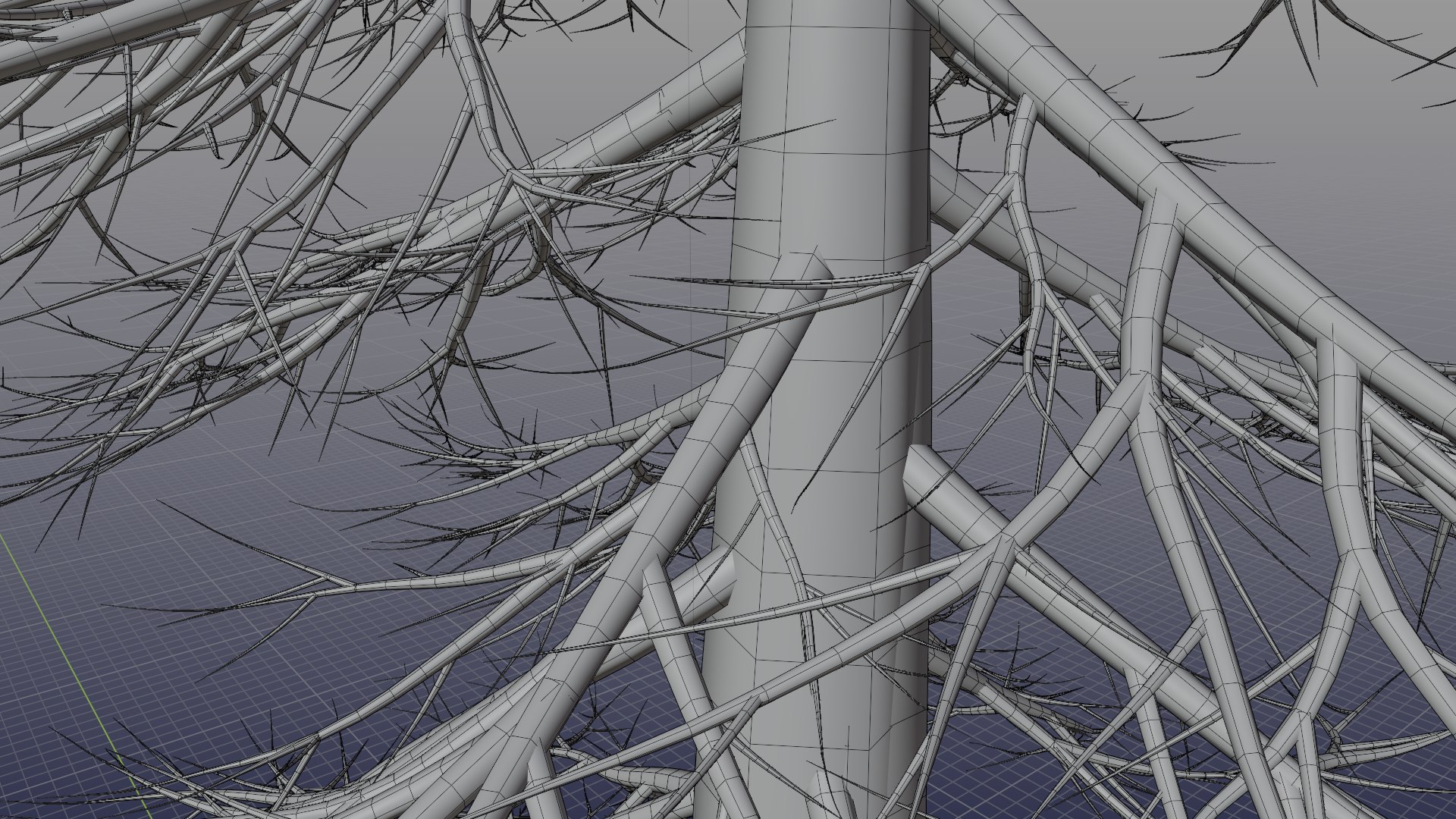 Free Animated Tree 2 3D Model - TurboSquid 1787714