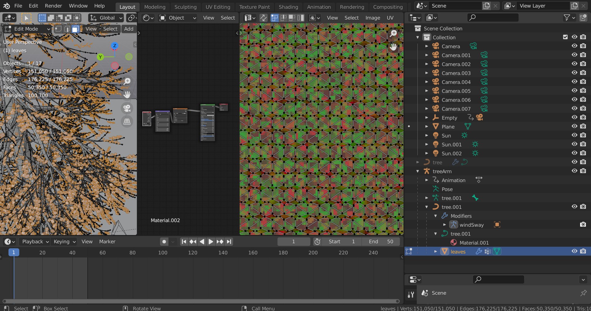 Free Animated Tree 2 3D Model - TurboSquid 1787714