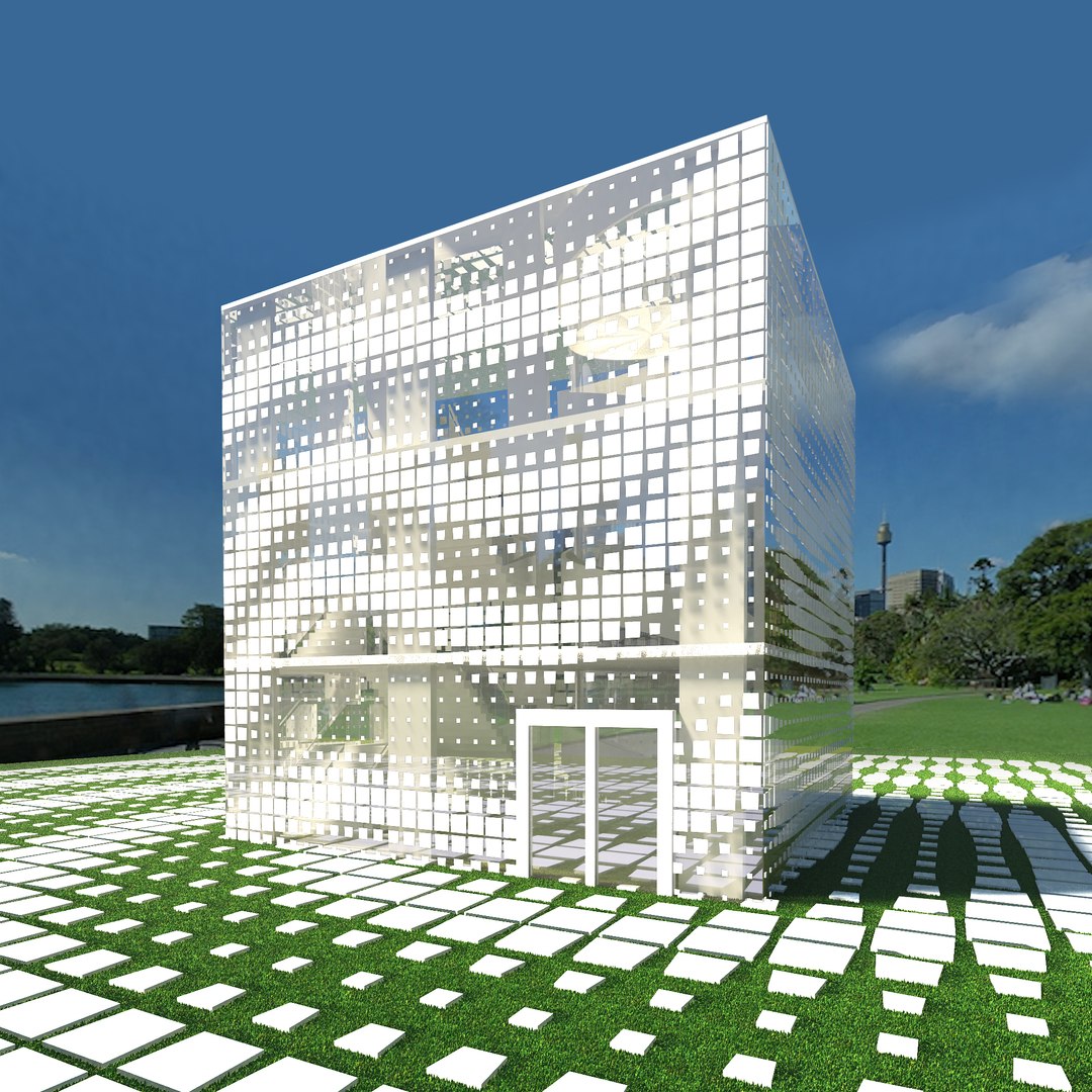 Modern House Max