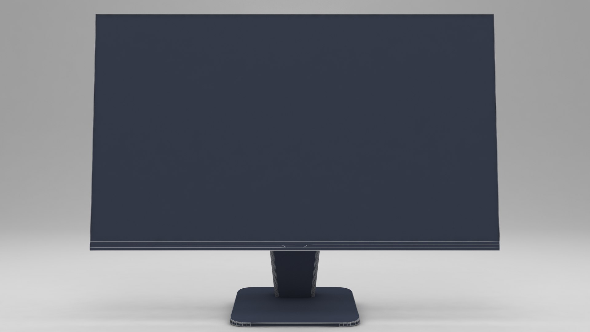3D Model Modeled Monitor - TurboSquid 1635418