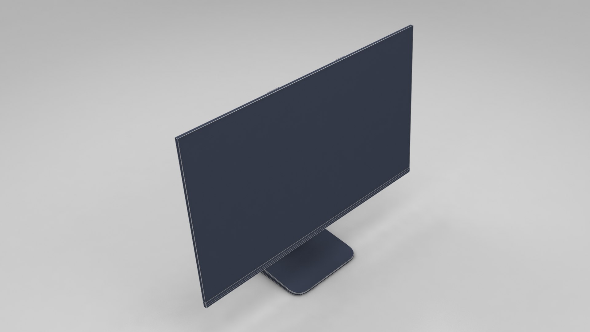3D Model Modeled Monitor - TurboSquid 1635418