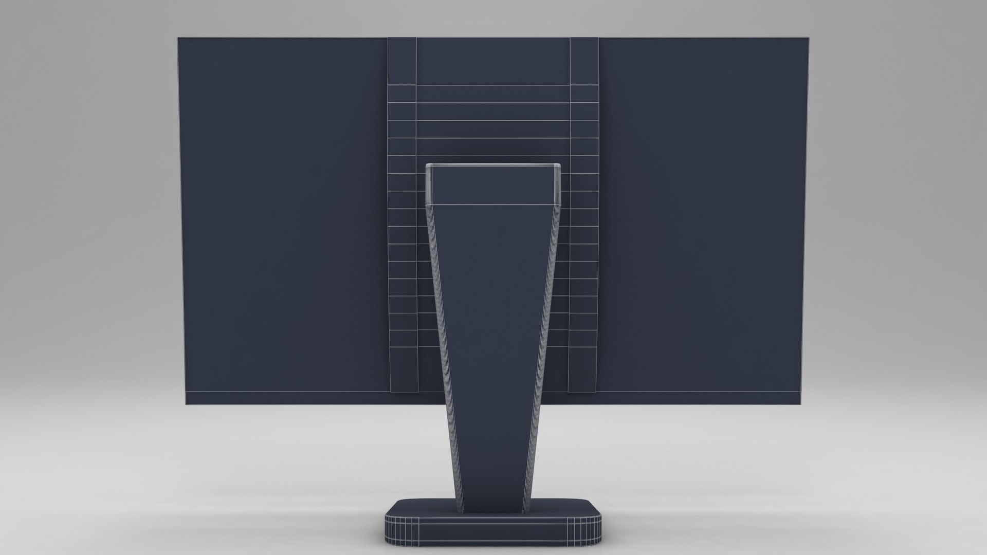 3D model modeled monitor - TurboSquid 1635418