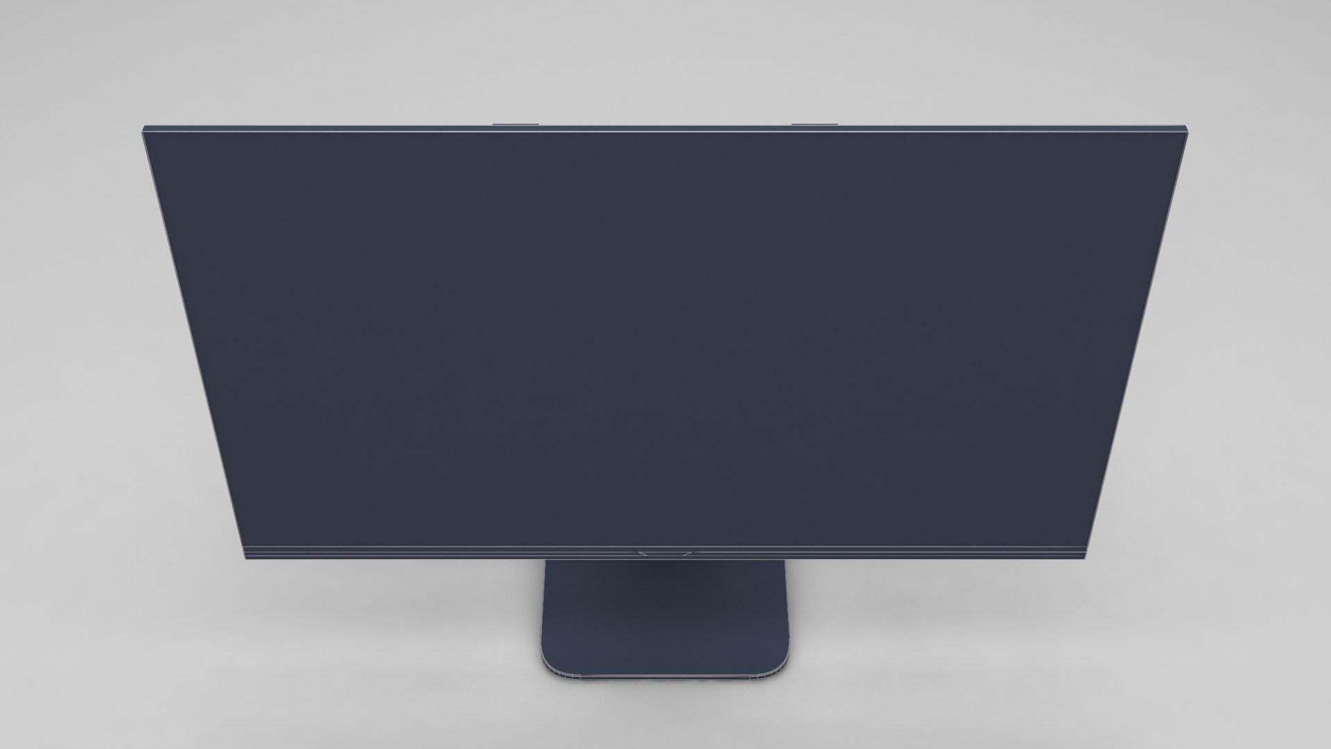 3D model modeled monitor - TurboSquid 1635418