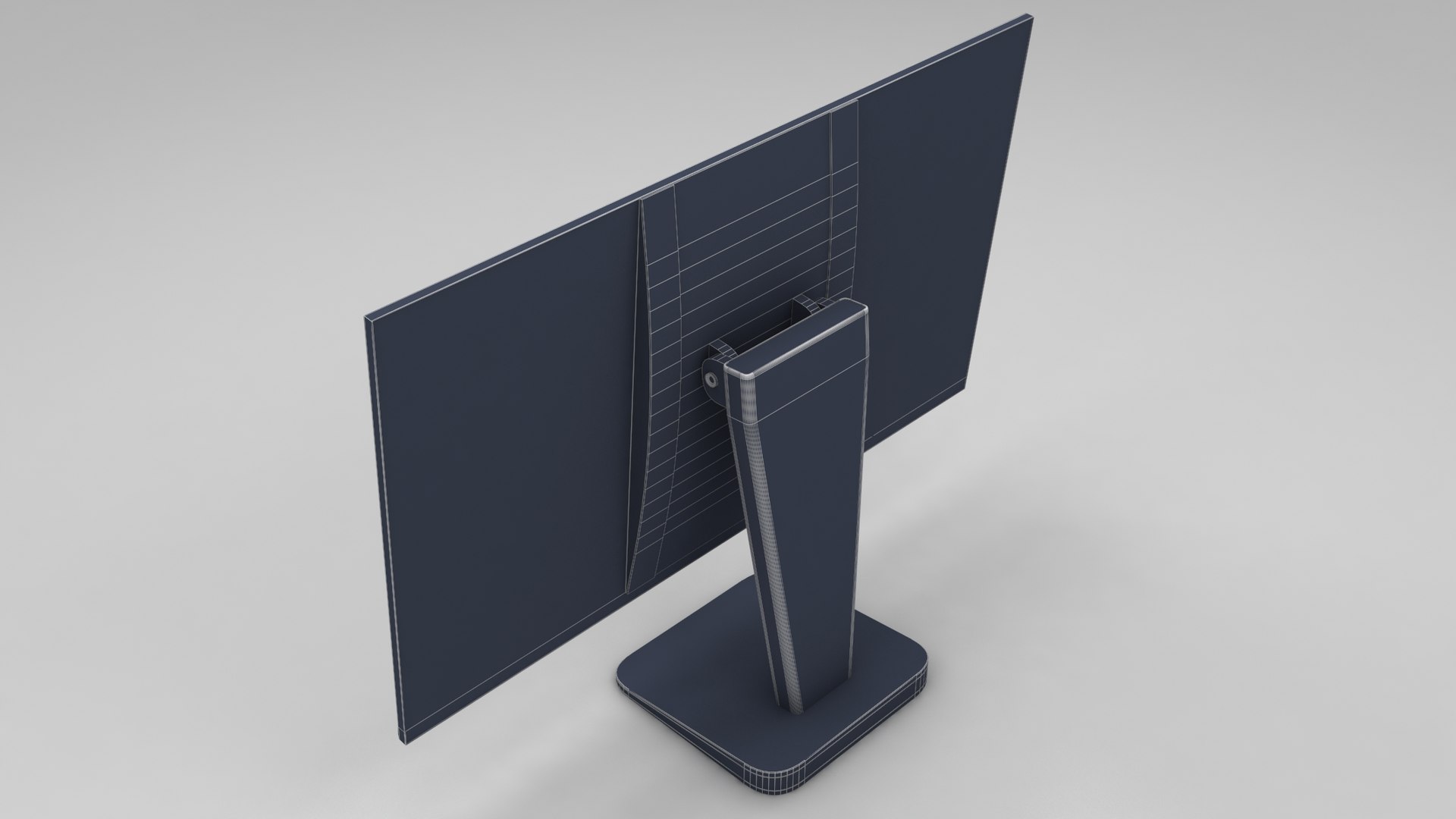 3D model modeled monitor - TurboSquid 1635418