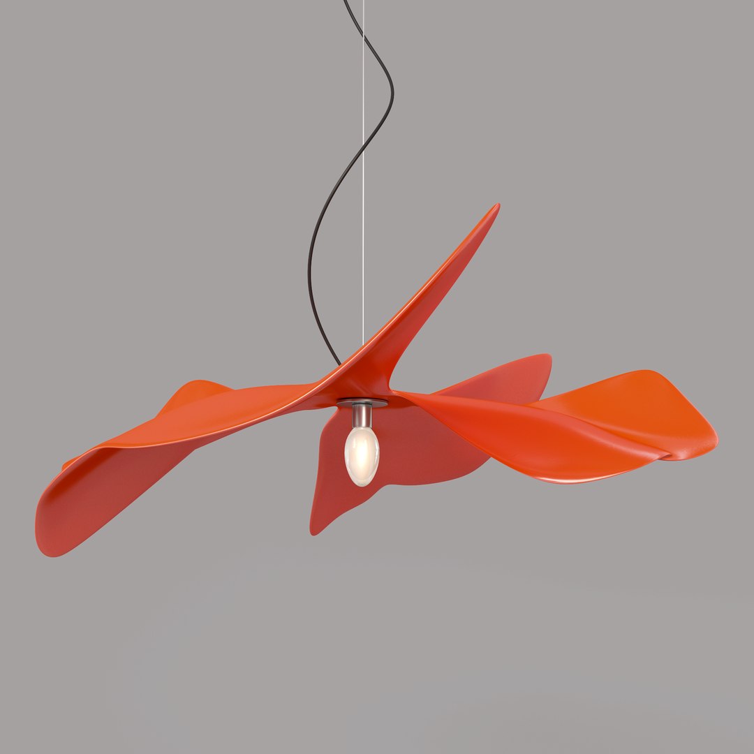 3D Model Papavero Raggiante - TurboSquid 1481769