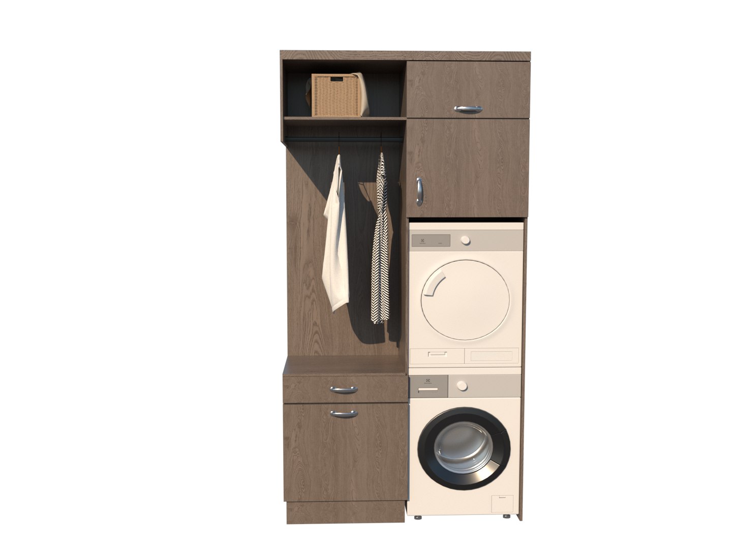 LAUNDRY 3D Model - TurboSquid 2109917