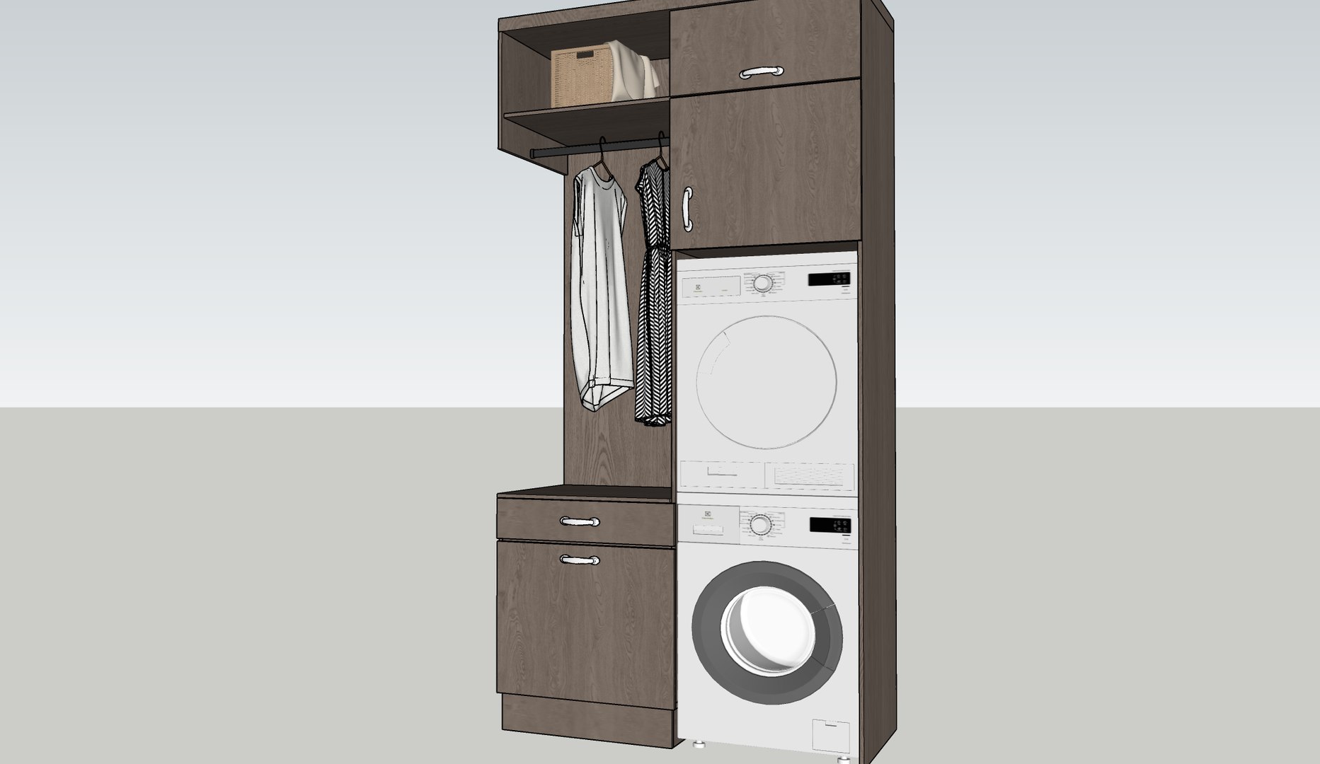 LAUNDRY 3D Model - TurboSquid 2109917