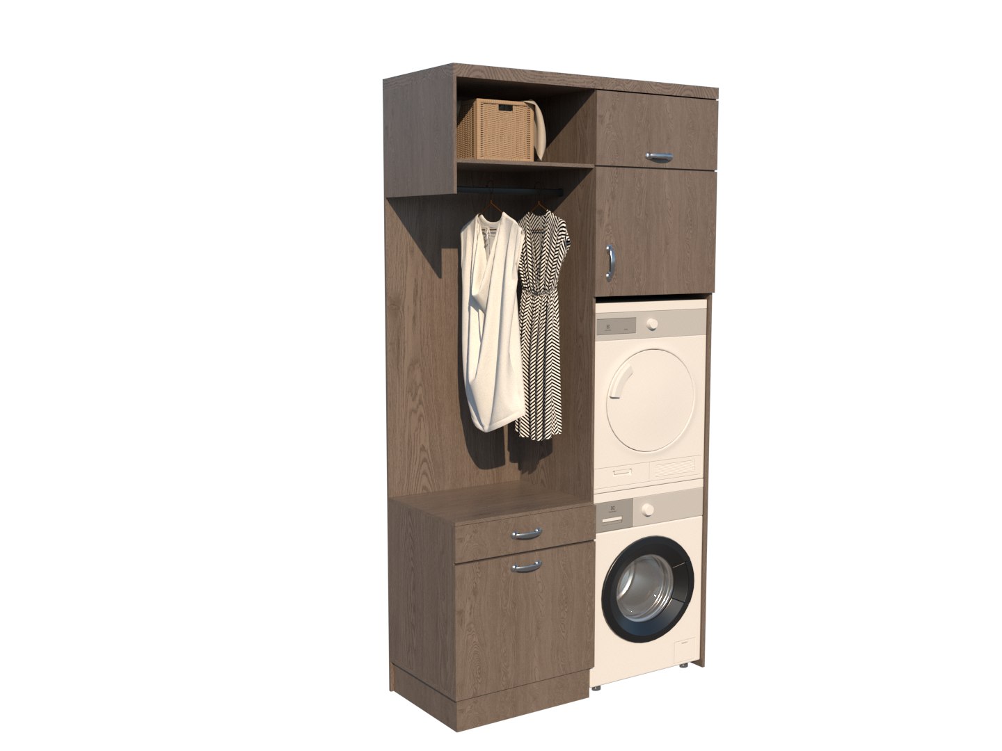 LAUNDRY 3D Model - TurboSquid 2109917