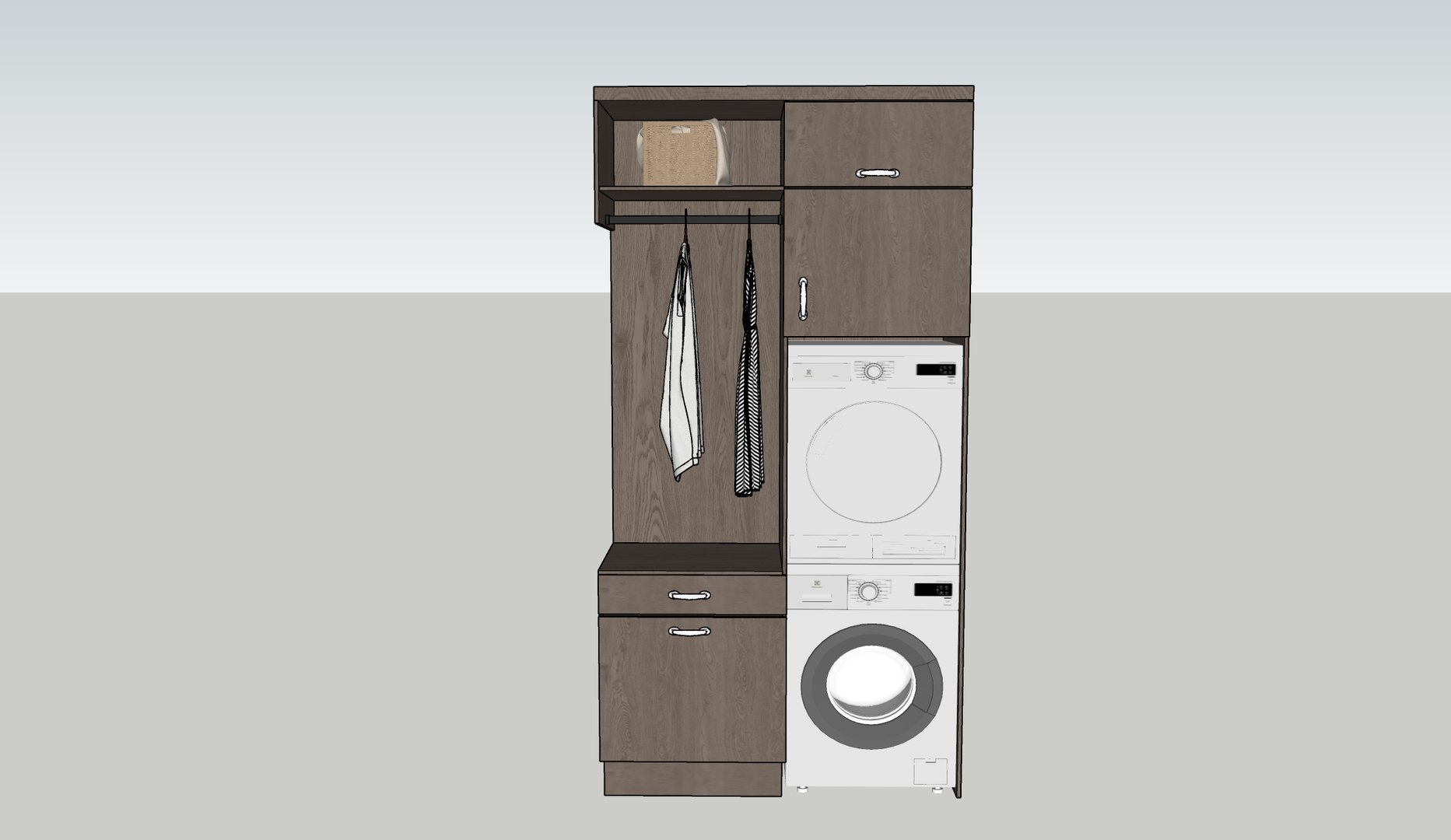 LAUNDRY 3D Model - TurboSquid 2109917