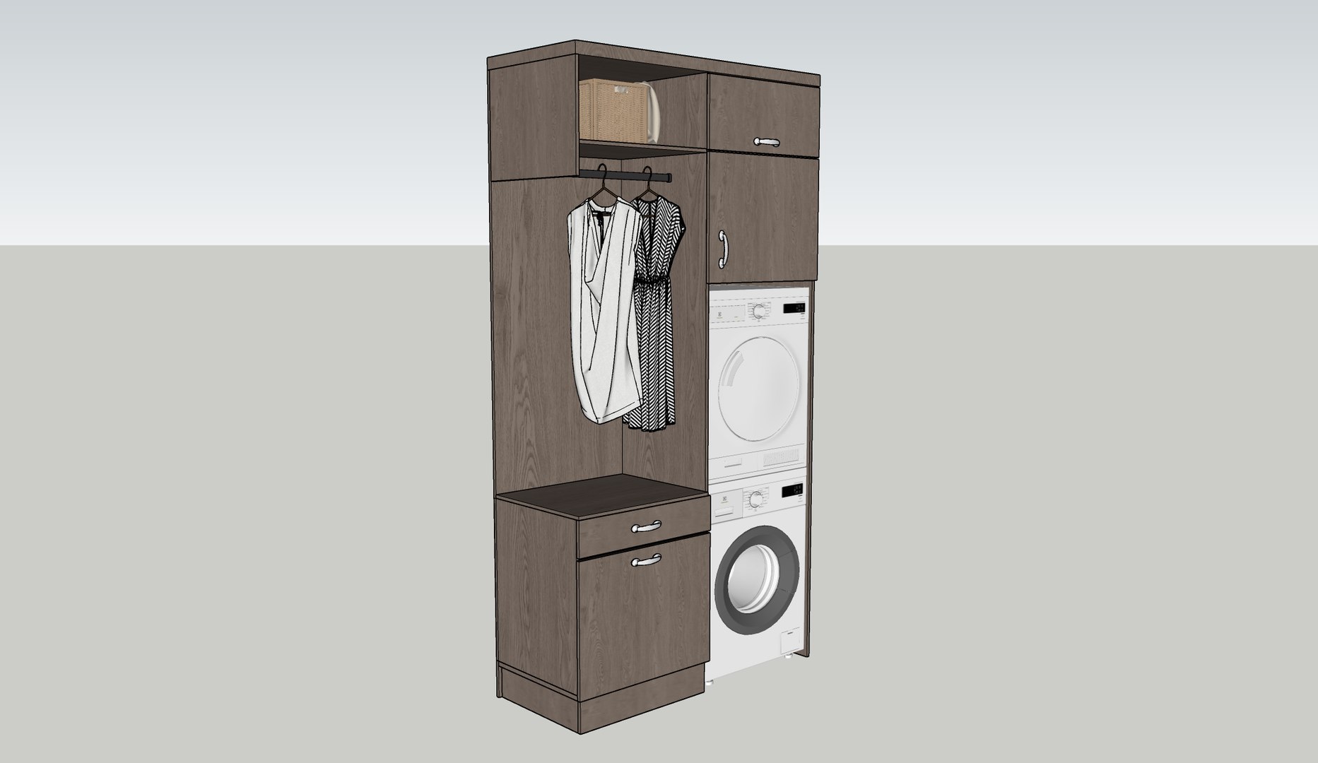 LAUNDRY 3D Model - TurboSquid 2109917