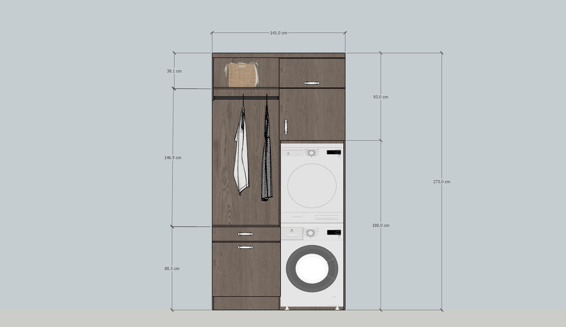 LAUNDRY 3D Model - TurboSquid 2109917