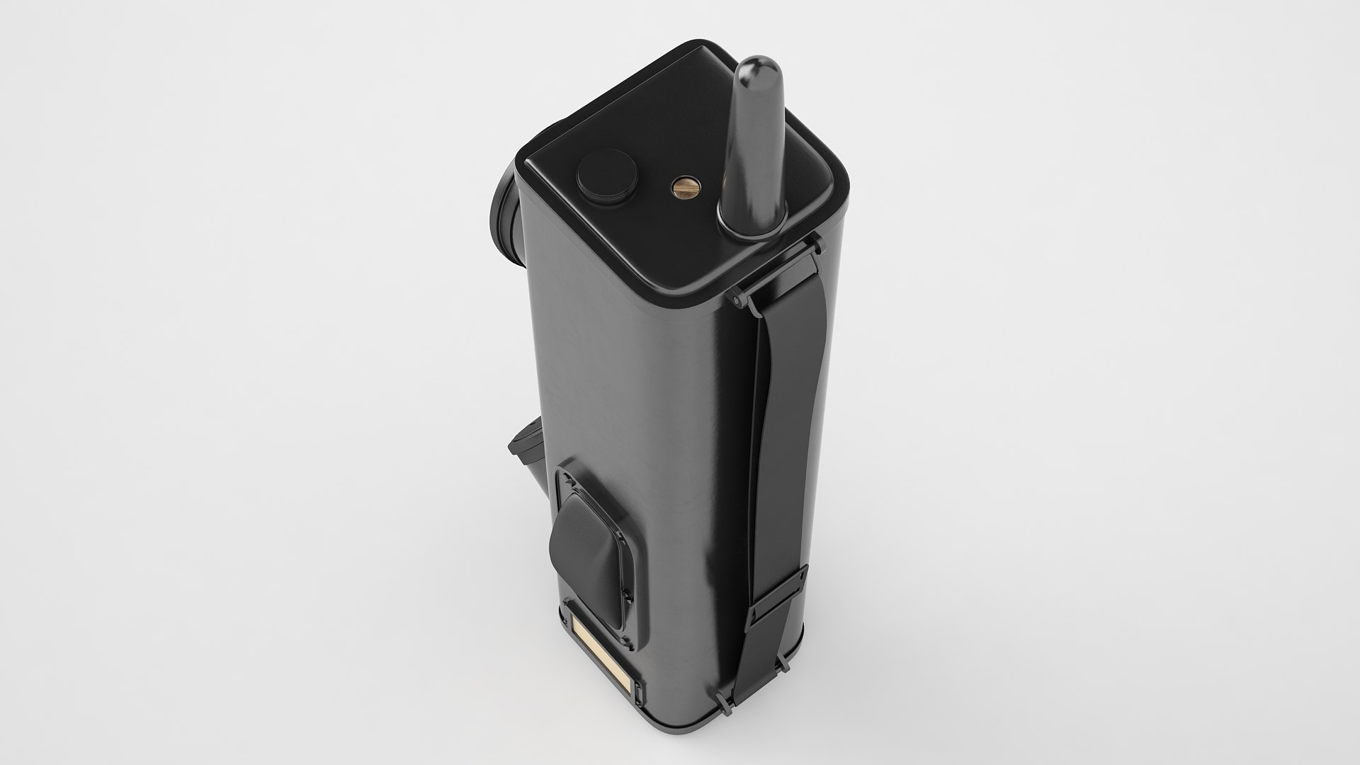 3D Squad Radio SCR-536 03 - TurboSquid 1815504