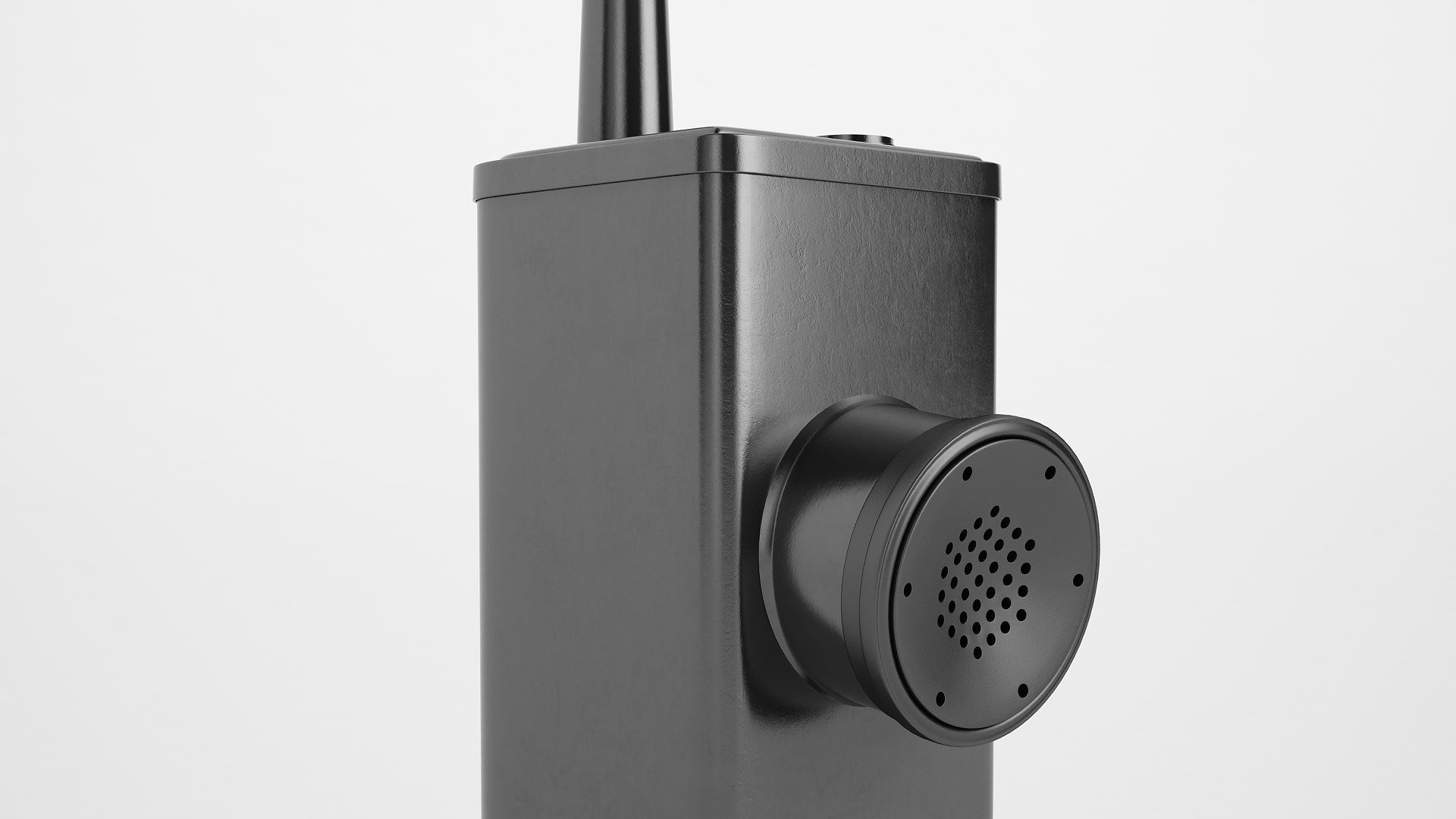 3D Squad Radio SCR-536 03 - TurboSquid 1815504