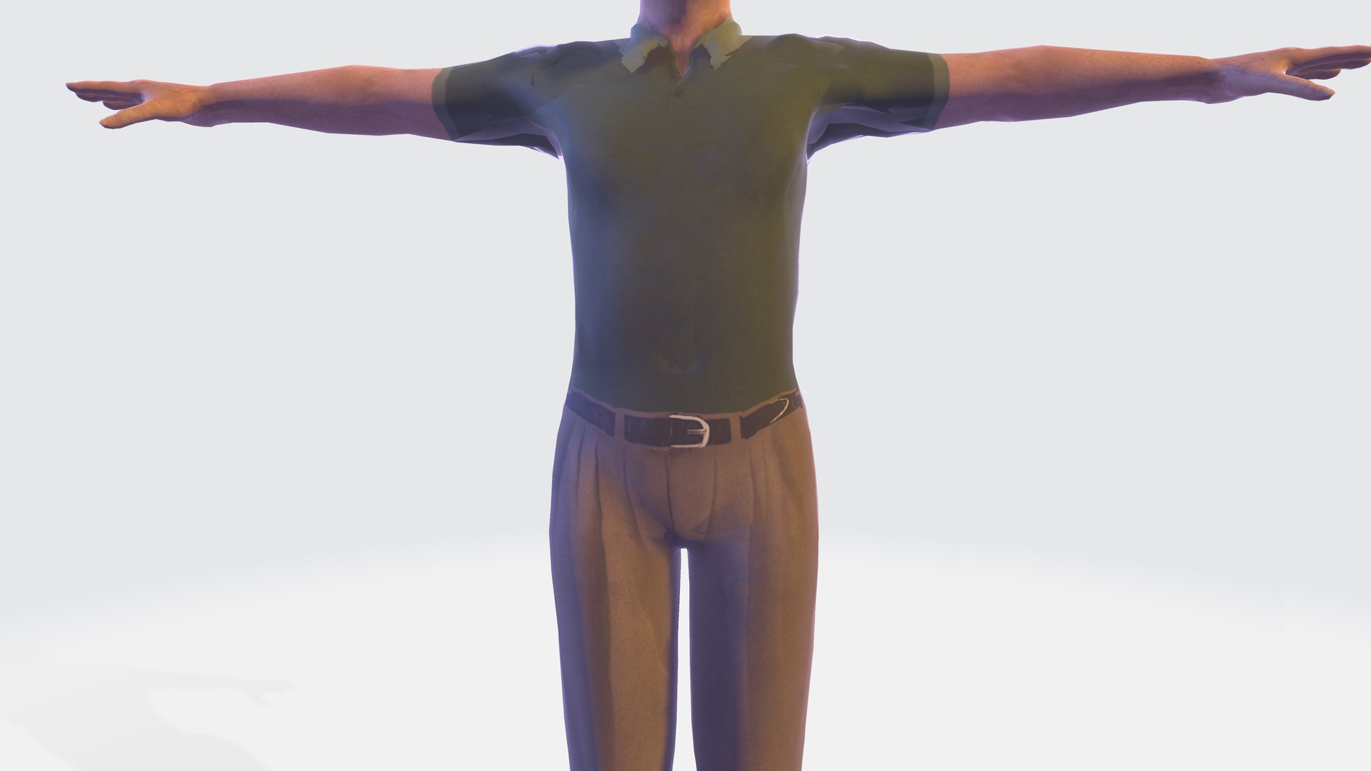 Charlos model - TurboSquid 2059036