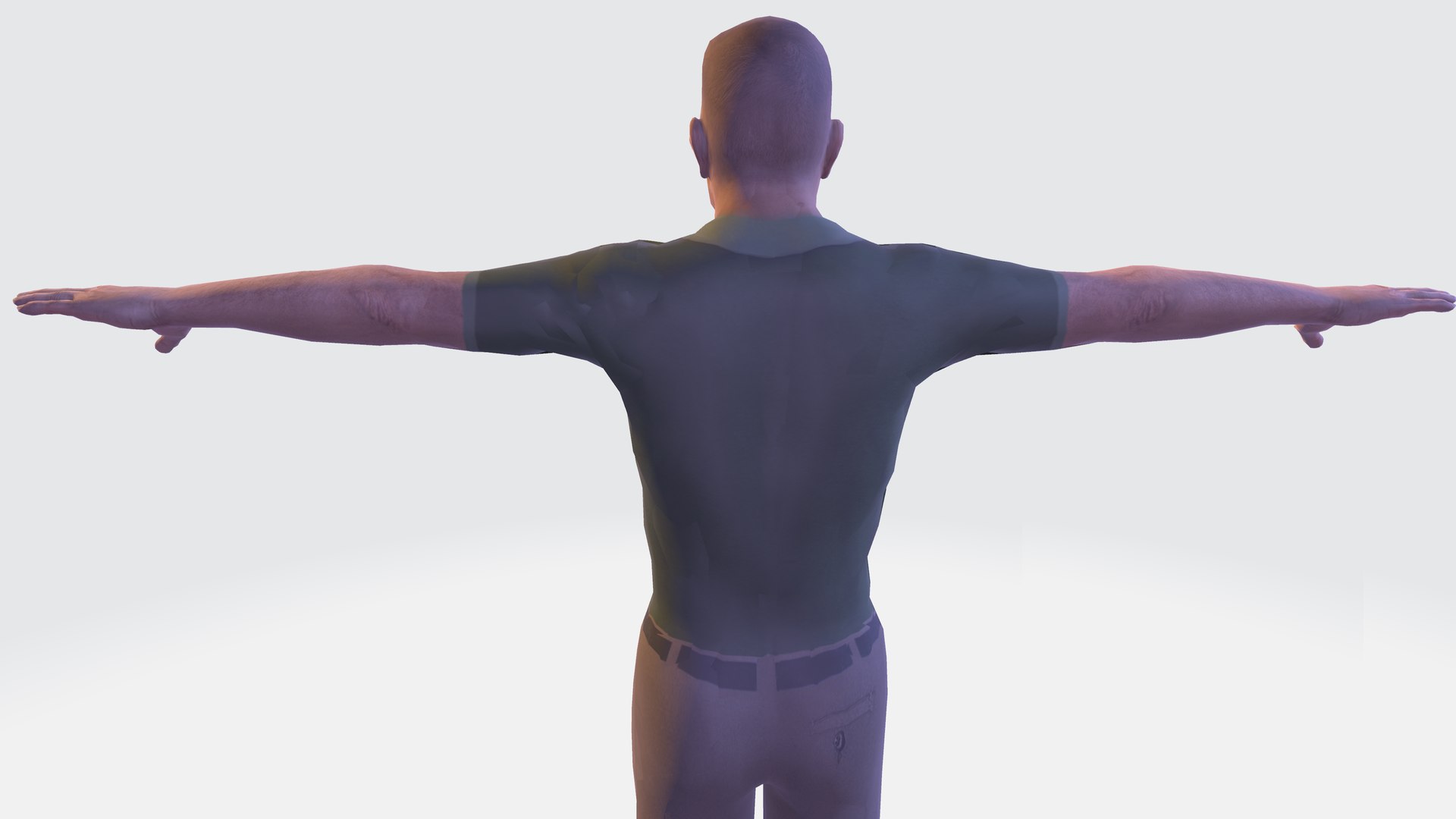 Charlos model - TurboSquid 2059036