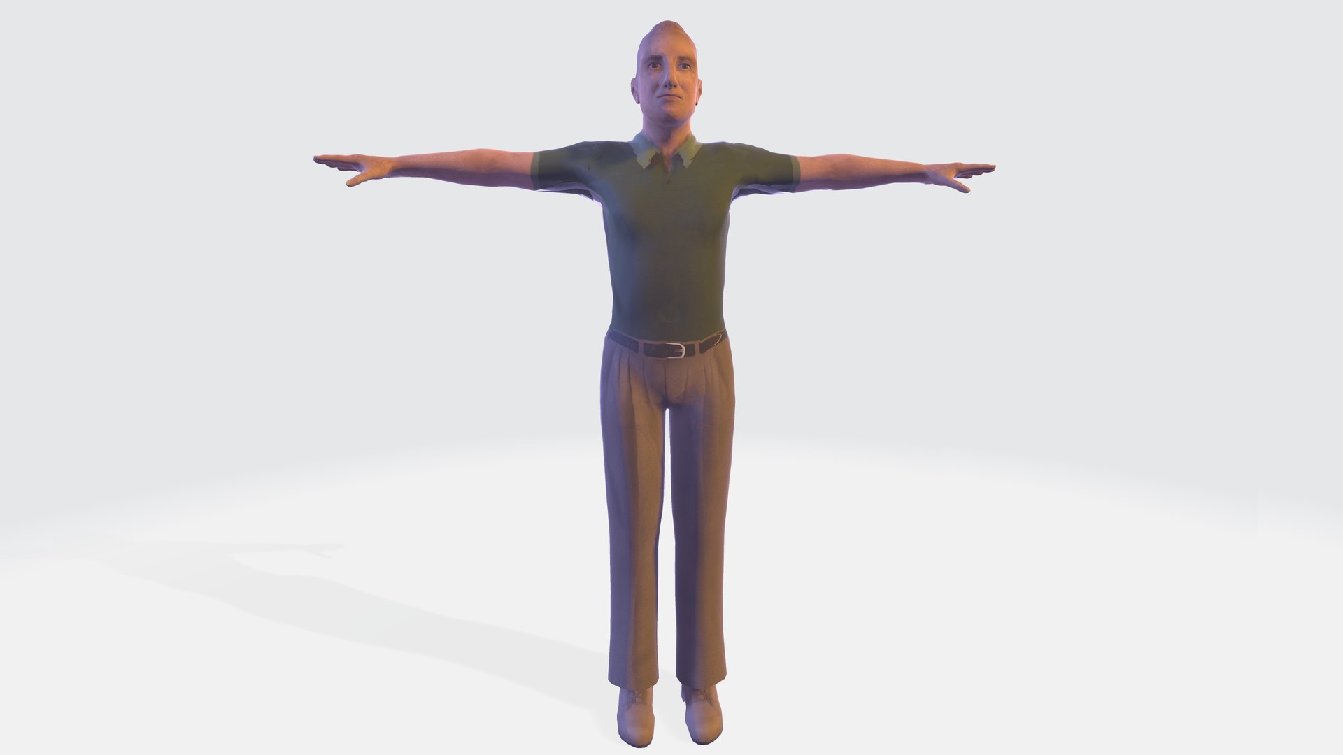Charlos model - TurboSquid 2059036