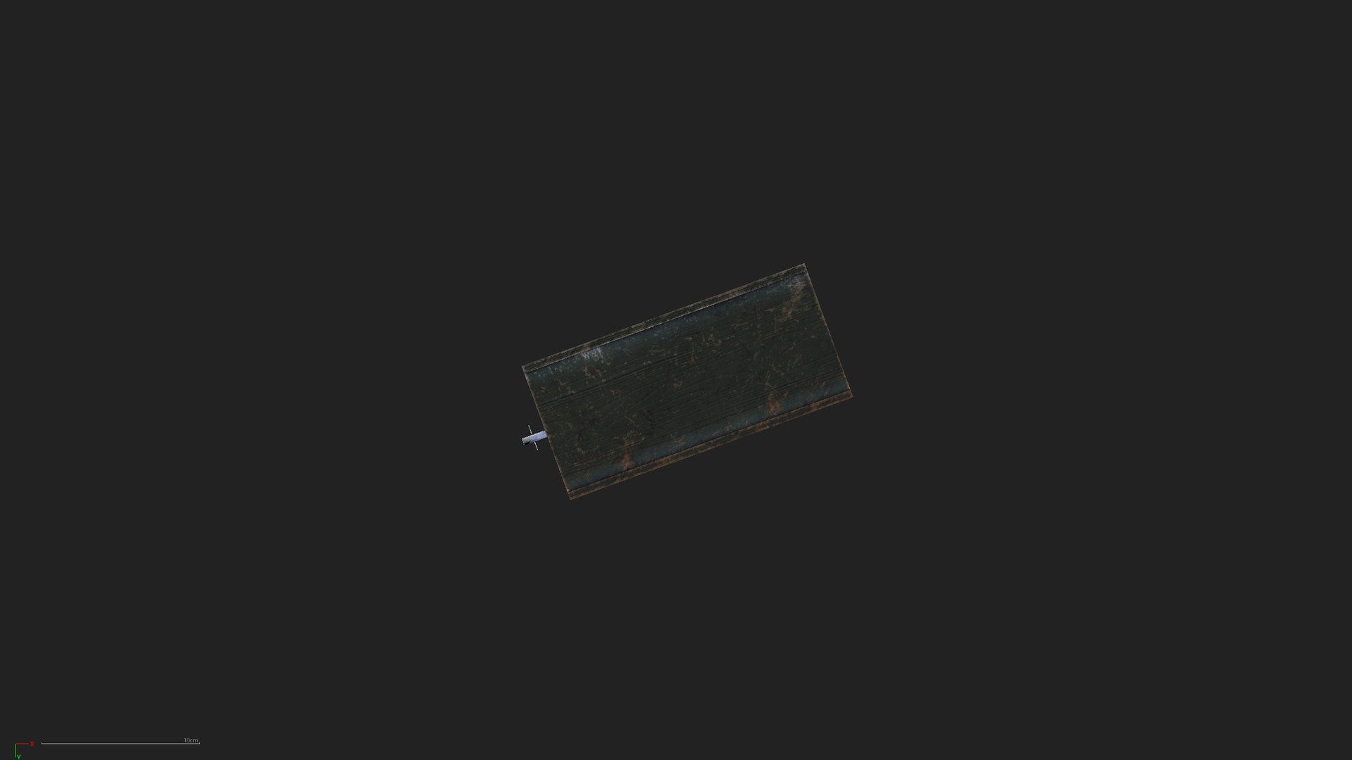 3D Tripwire Box Model - TurboSquid 1221059