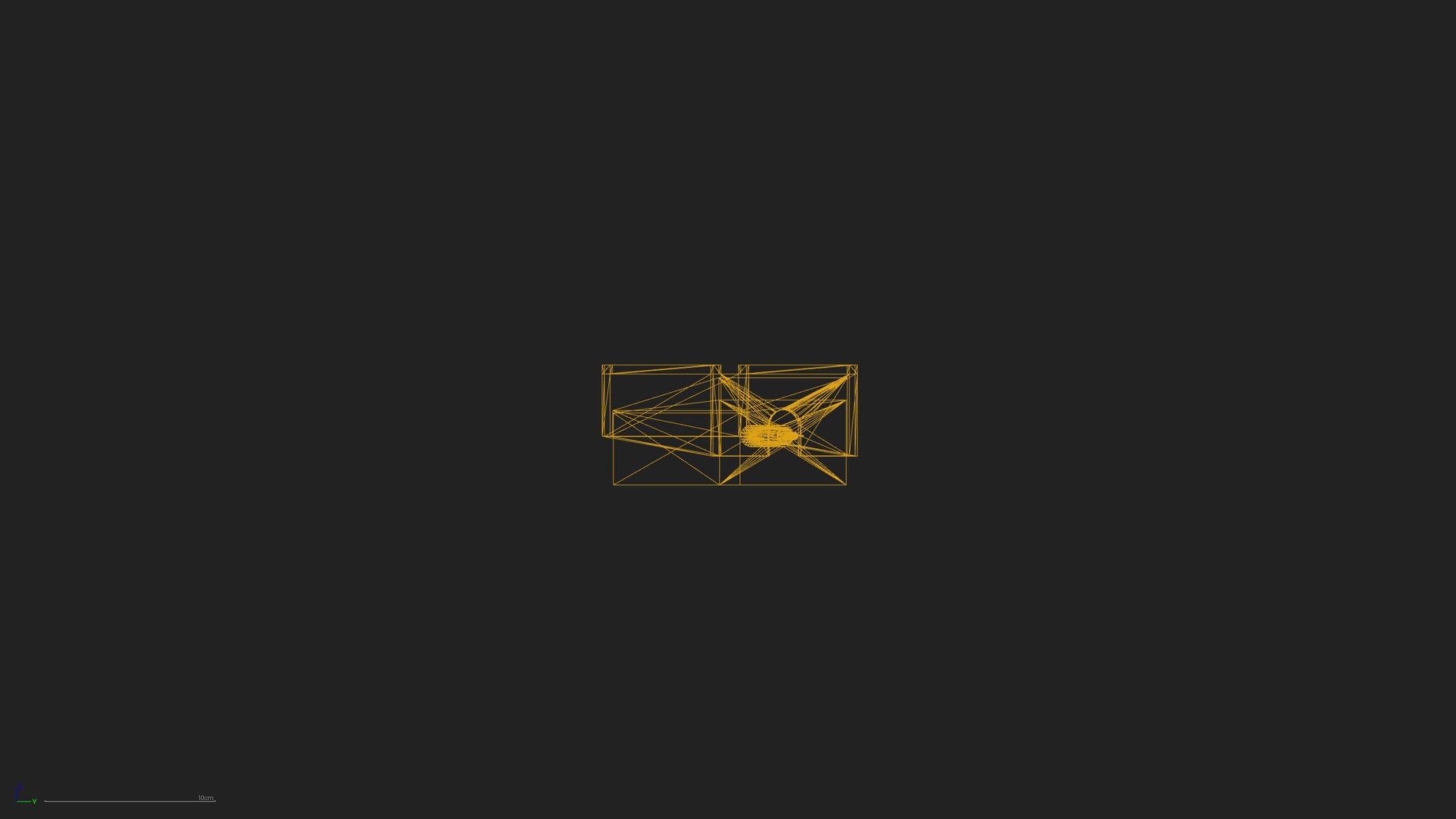 3D Tripwire Box Model - TurboSquid 1221059
