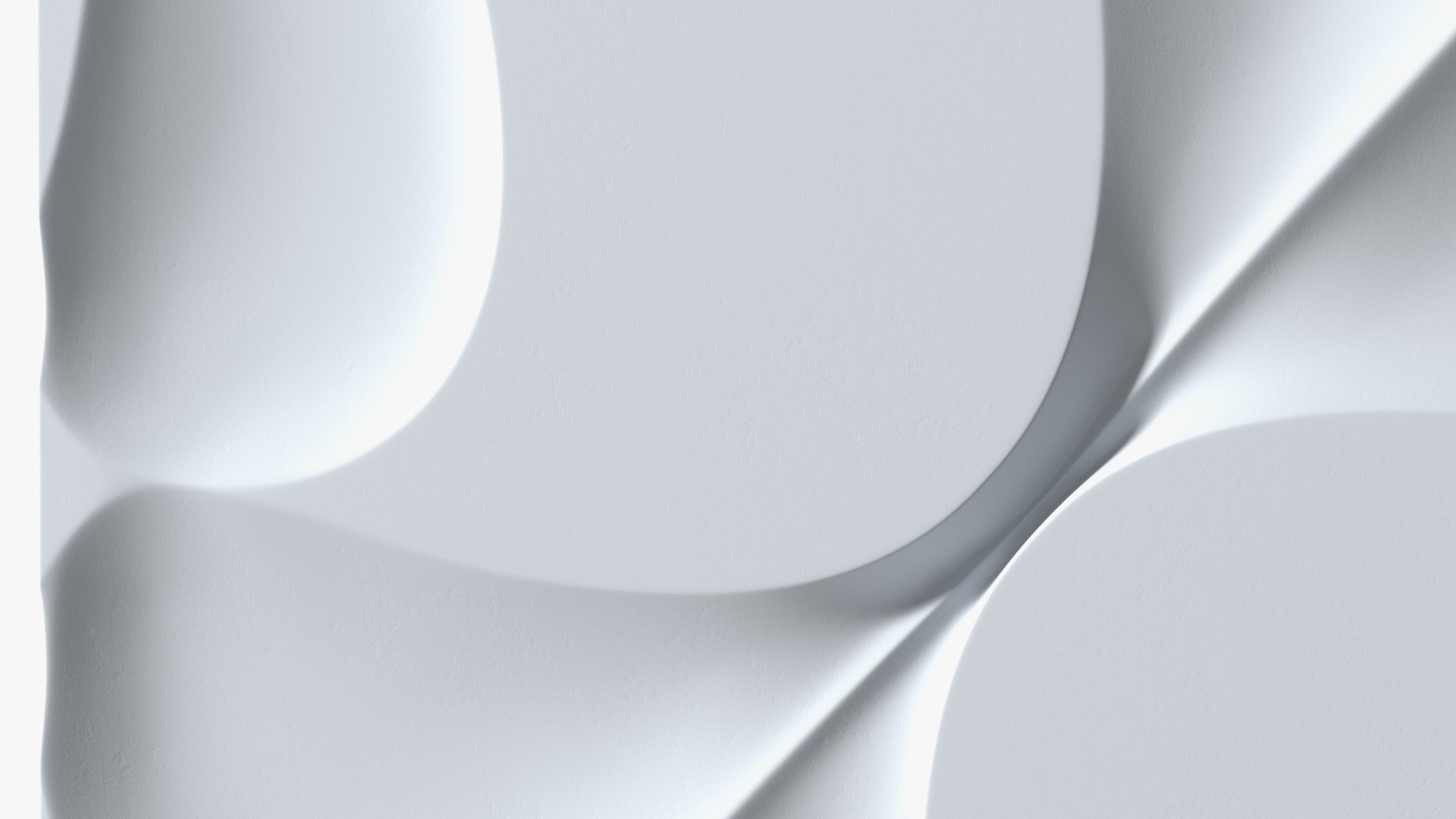 3D Wall Panel Drops Ceramic 3D Model - TurboSquid 1907957