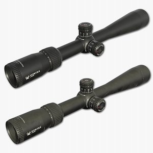 Vortex Optics 3D Models for Download | TurboSquid