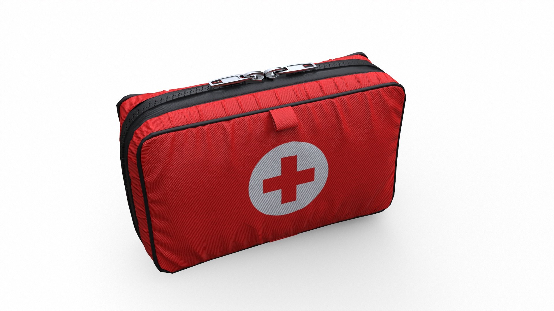 3D Model First Aid Kit PBR Low-poly - TurboSquid 1851351