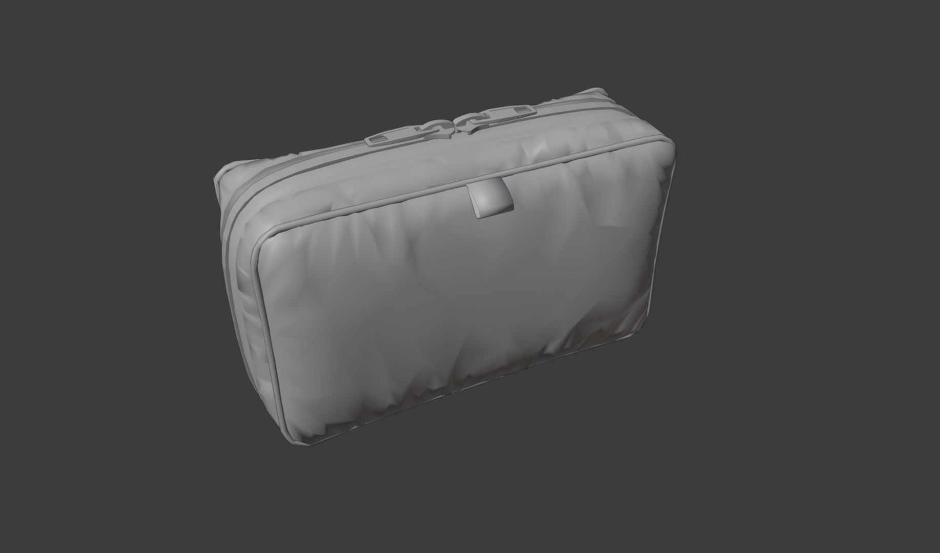 3D Model First Aid Kit PBR Low-poly - TurboSquid 1851351