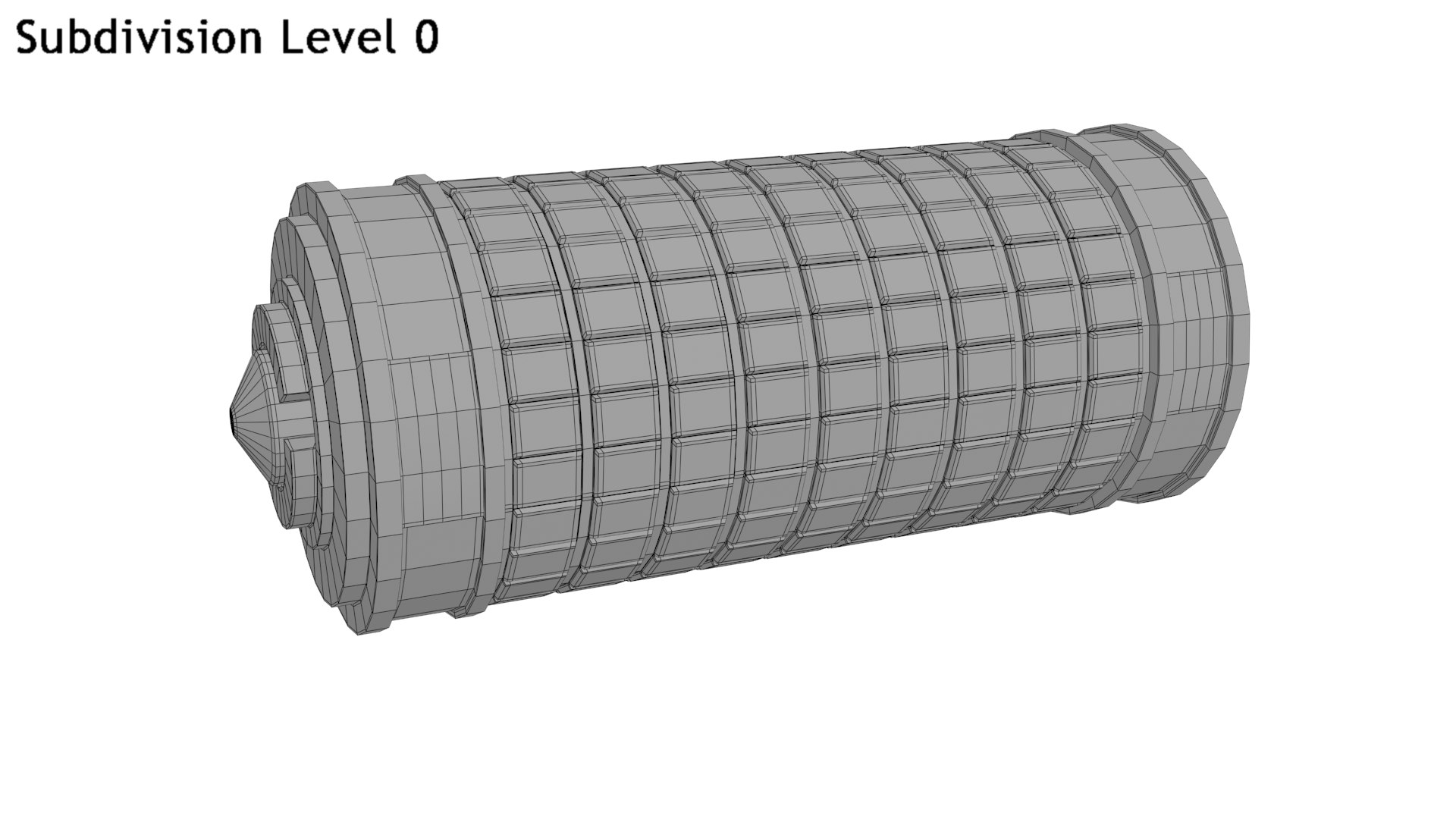 Cryptex 3D Model - TurboSquid 1827004