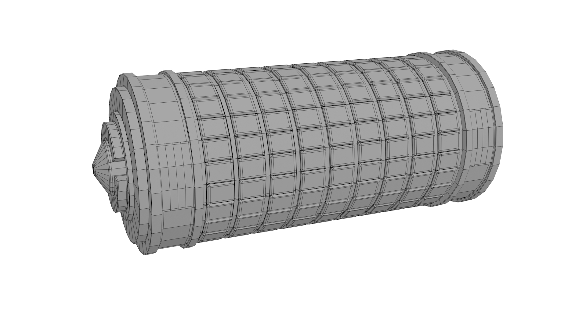 Cryptex 3D Model - TurboSquid 1827004