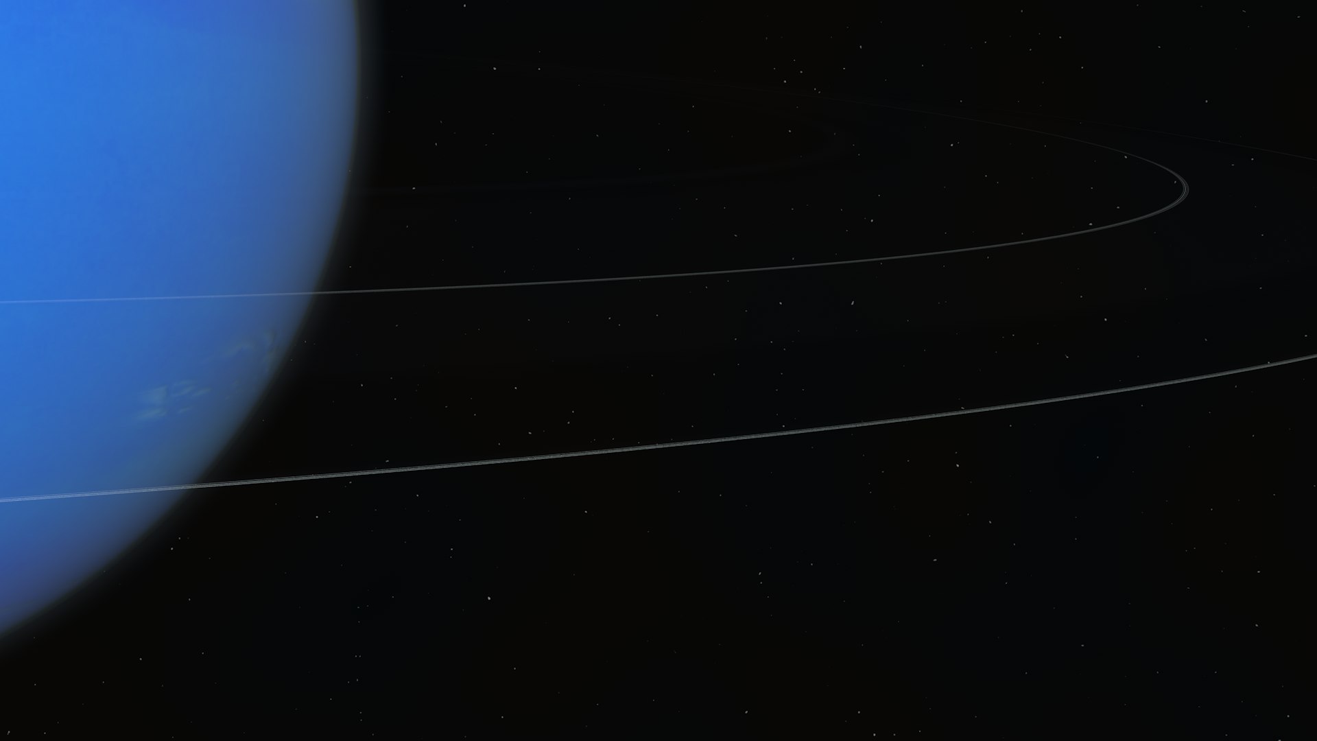 3D Photorealistic Neptune Model - TurboSquid 1719316