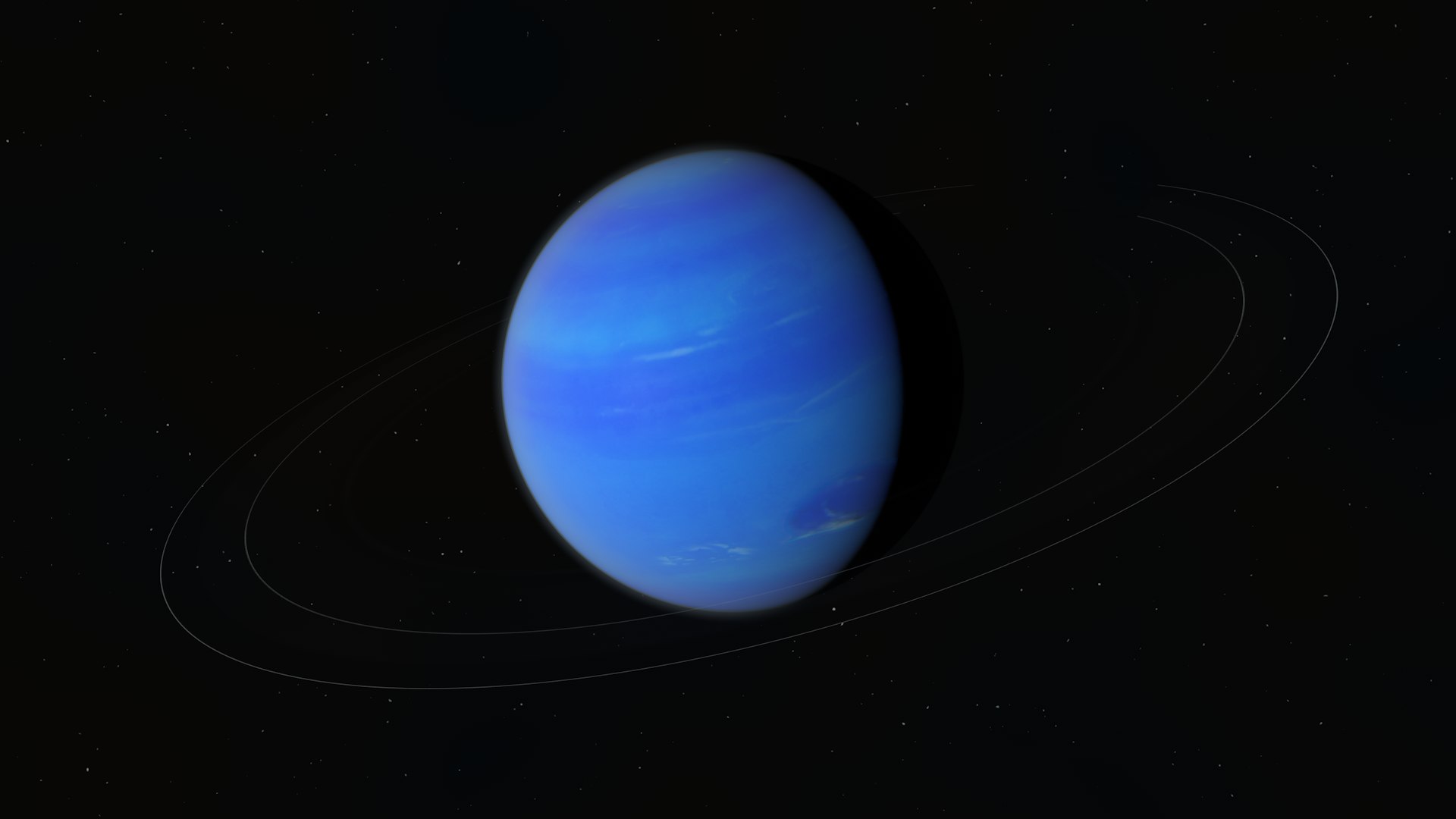 3D Photorealistic Neptune Model - TurboSquid 1719316