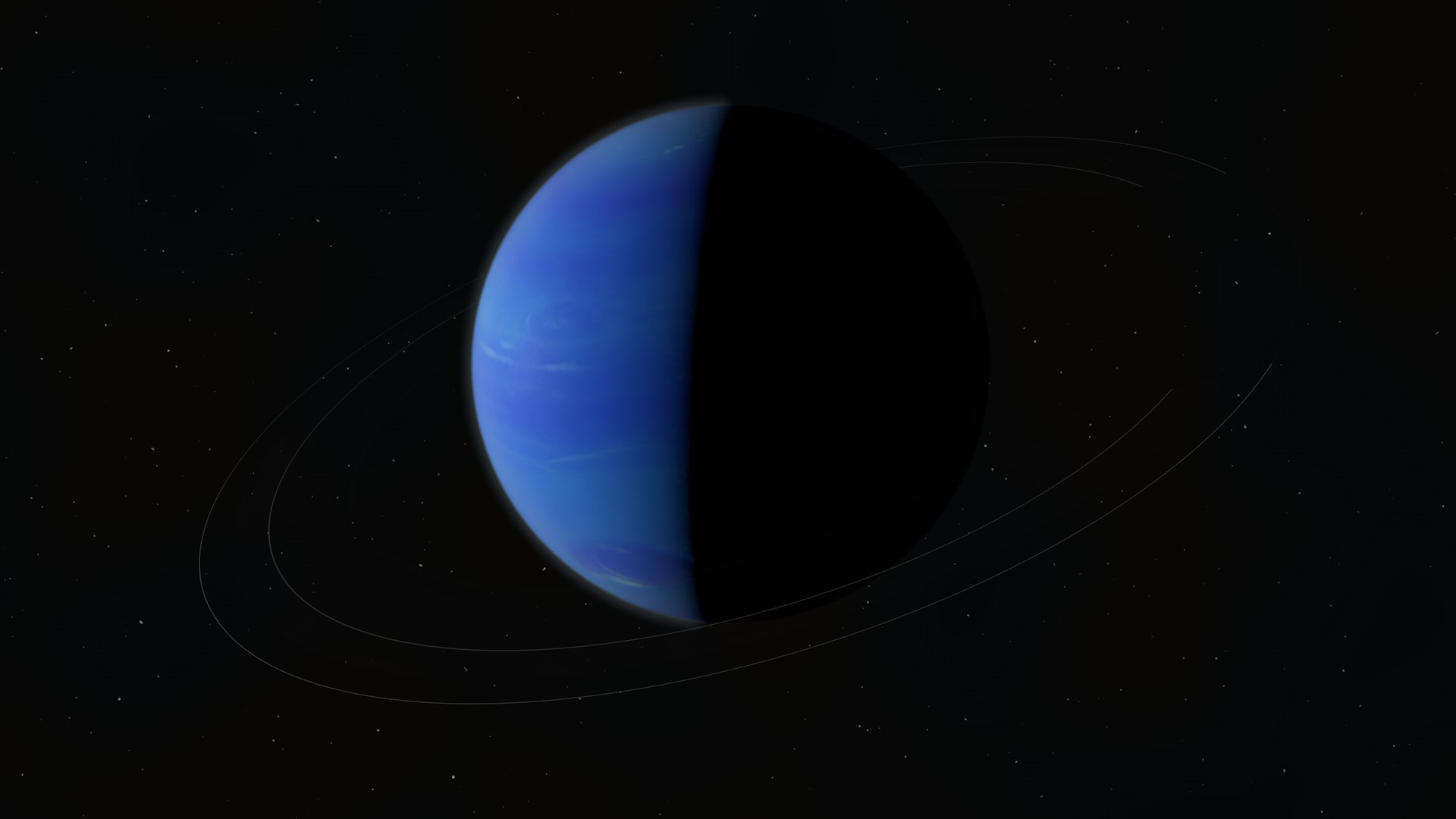 3D Photorealistic Neptune Model - TurboSquid 1719316