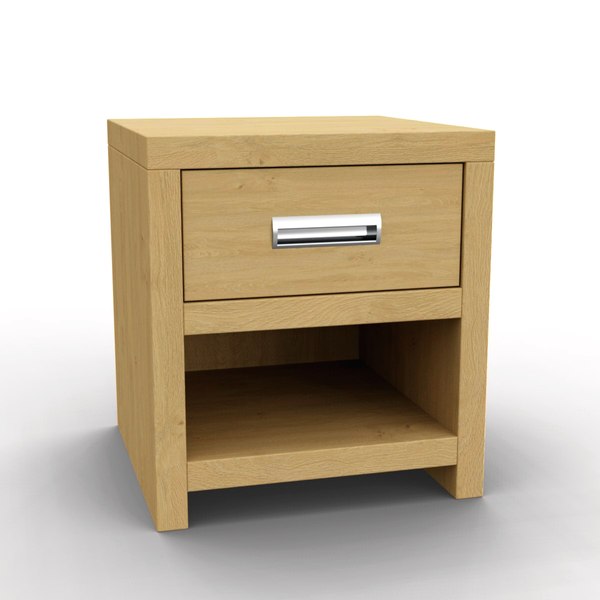 Night Stand SketchUp Models for Download | TurboSquid