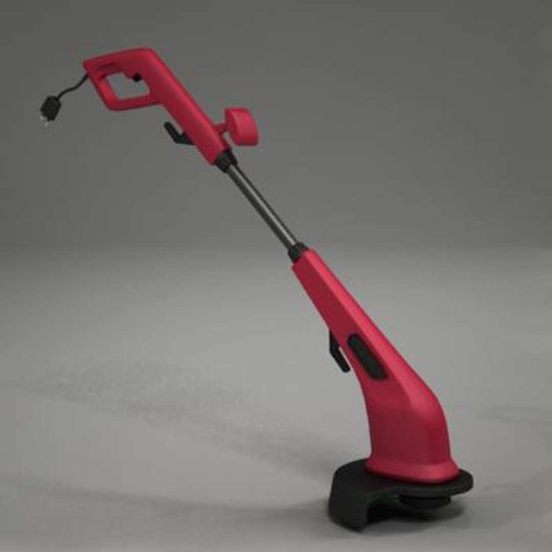 Grass Trimmer Edger Max