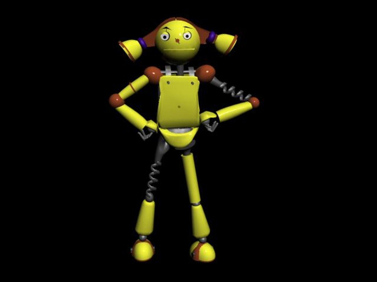 Robot Max