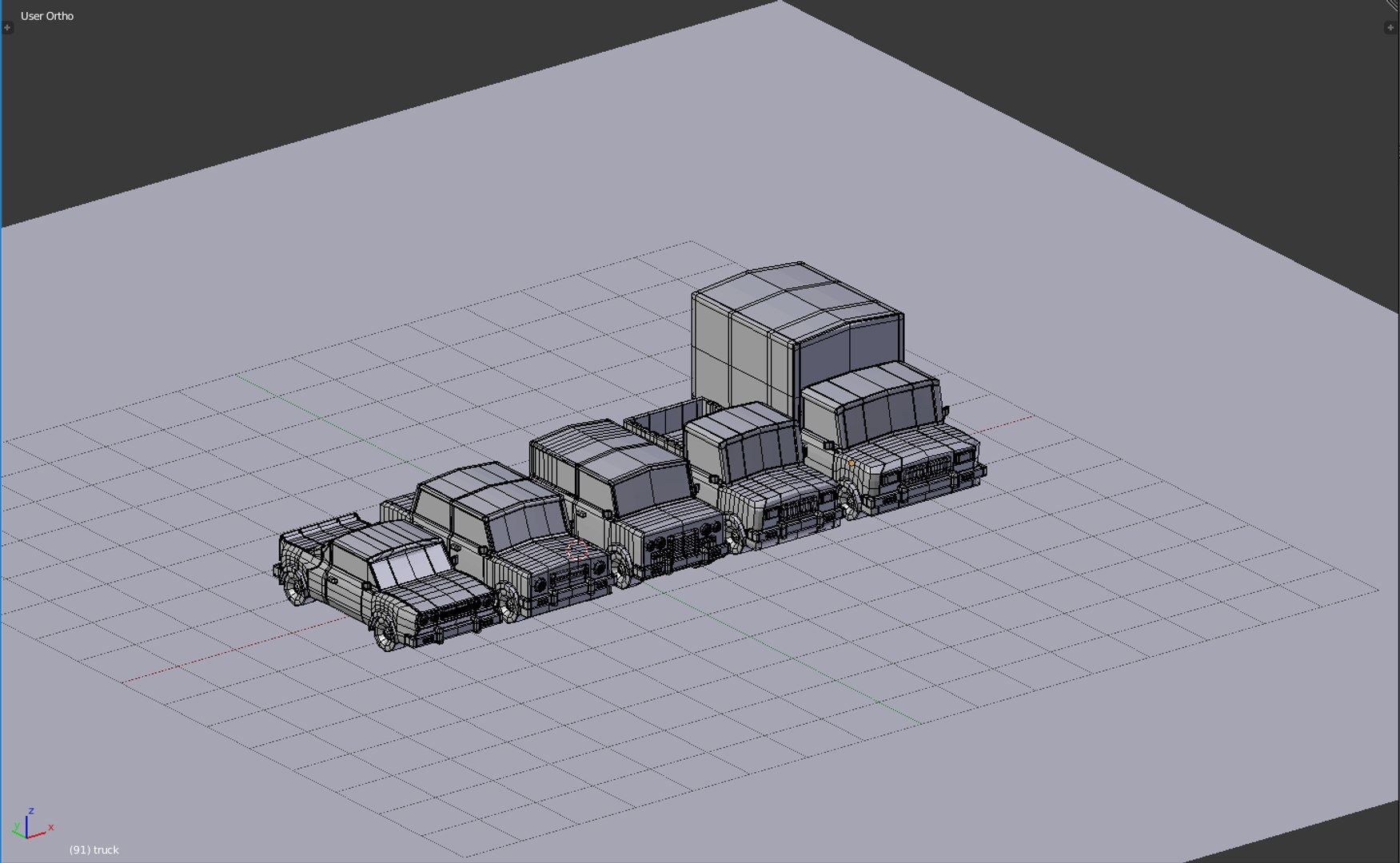 Car Pack Sedan Model - TurboSquid 1195647