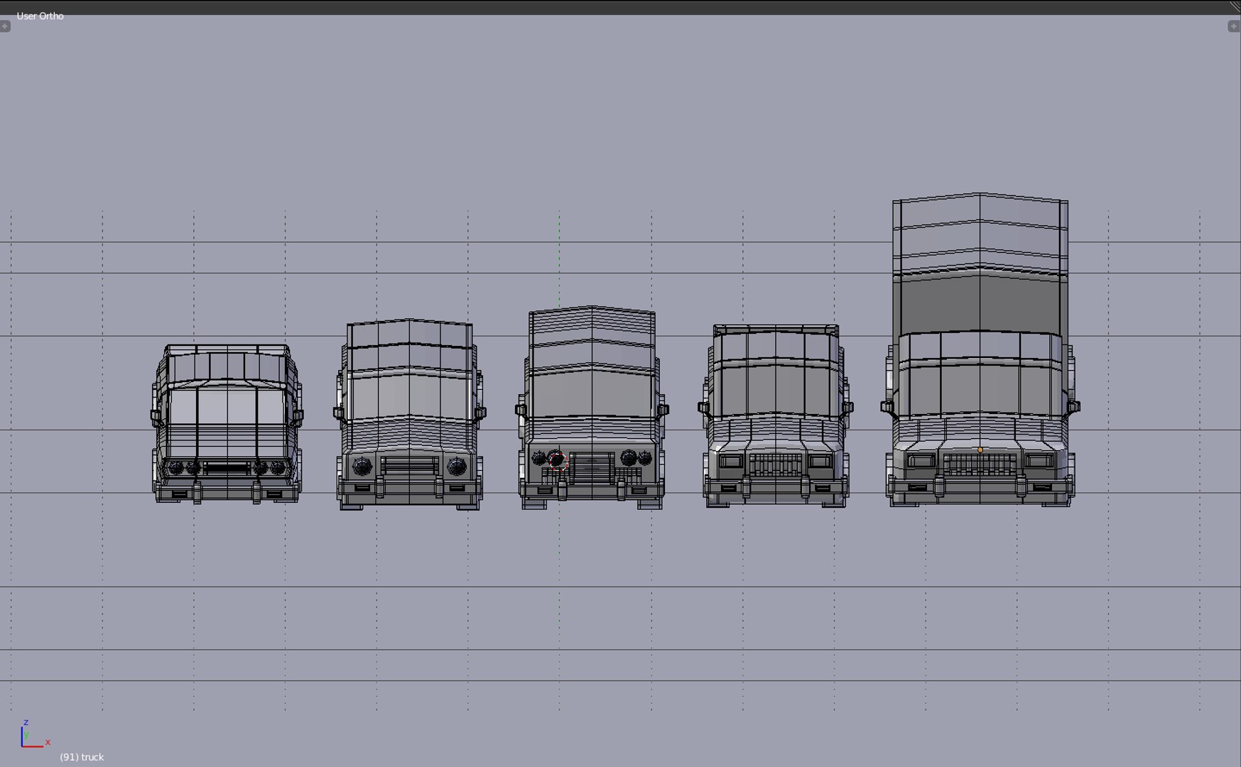 Car Pack Sedan Model - TurboSquid 1195647