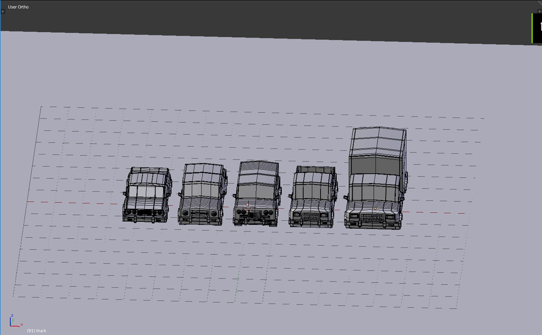 Car Pack Sedan Model - TurboSquid 1195647