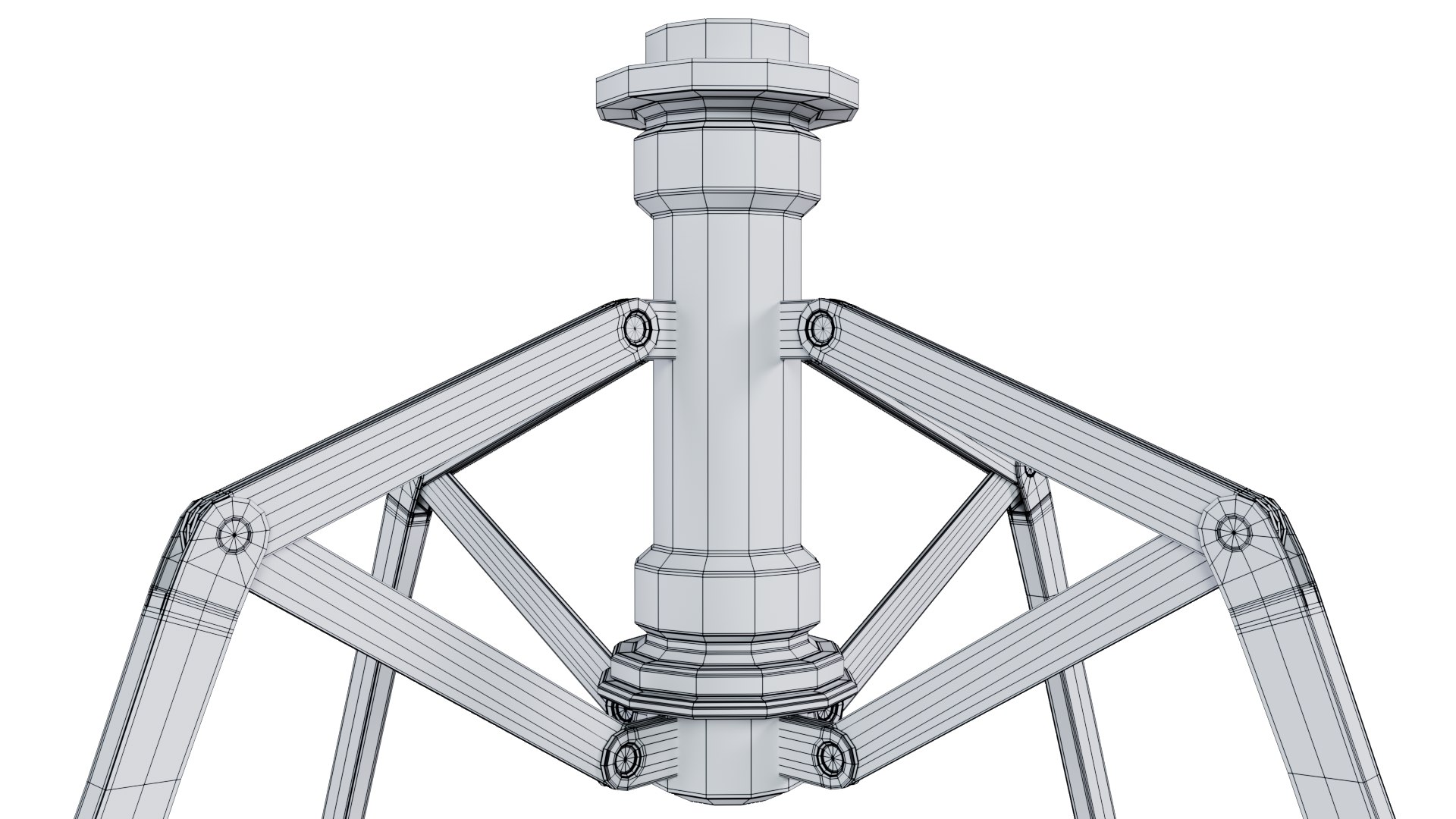3D Metal Claw 33 With RIG Model - TurboSquid 2349601