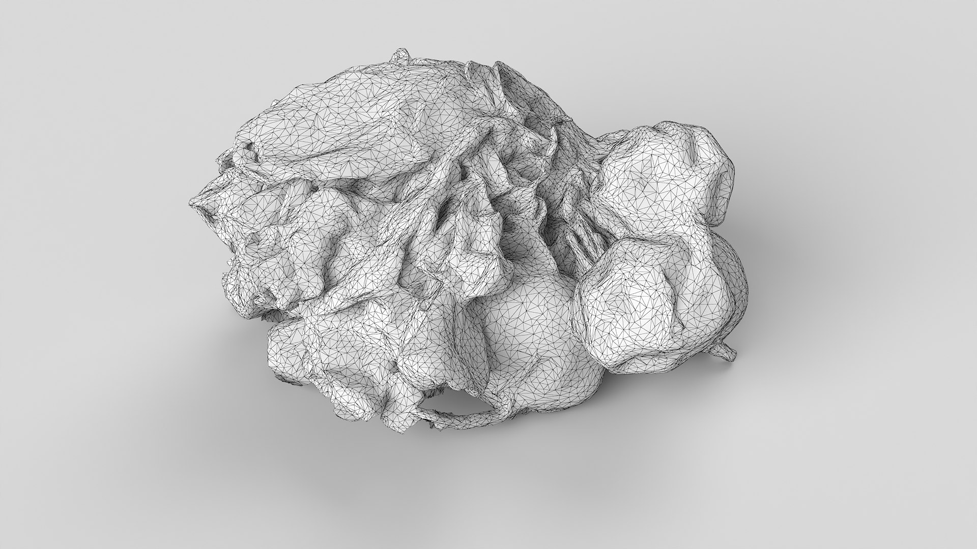 Rotten Fruits Collection 04 3D - TurboSquid 2277269