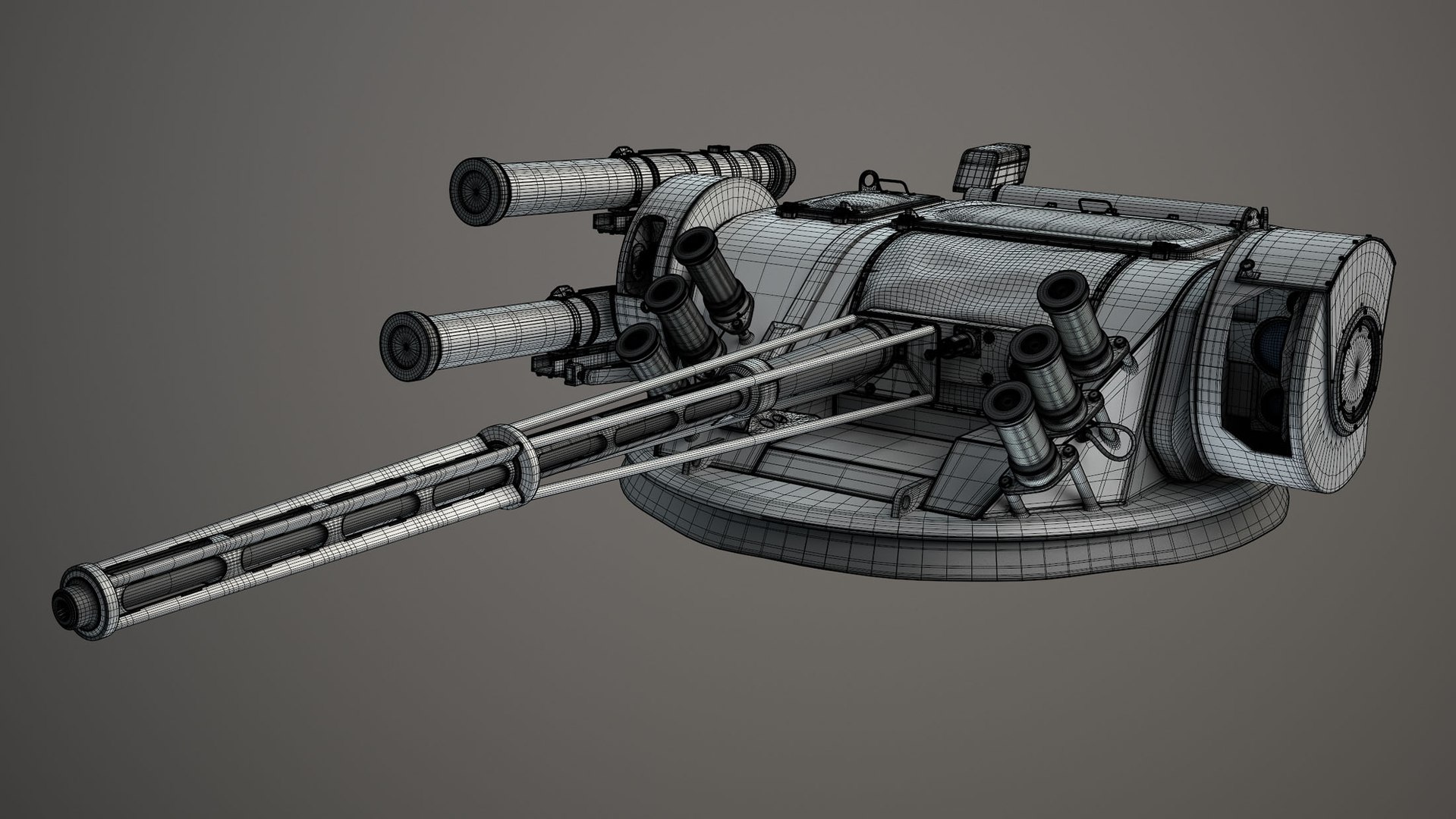 3D Model BM-3 Shturm Ukrainian Fighting Module - TurboSquid 1910901