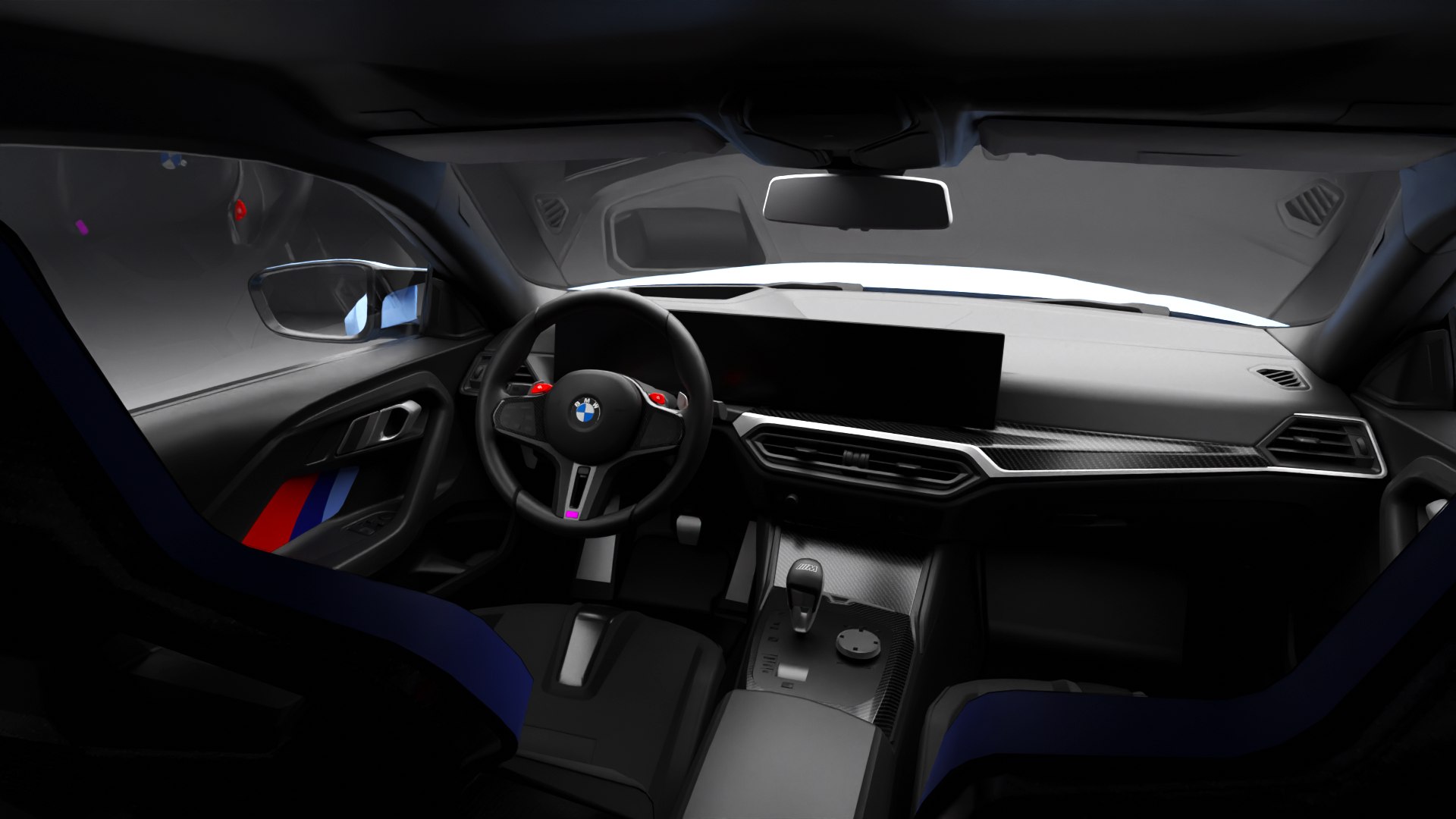 BMW M2 Competition 2024 Model - TurboSquid 2340639