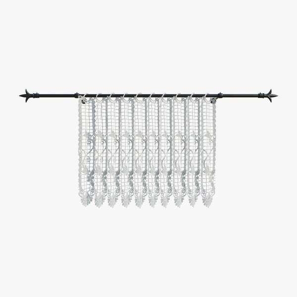 Curtain Blender Models for Download | TurboSquid