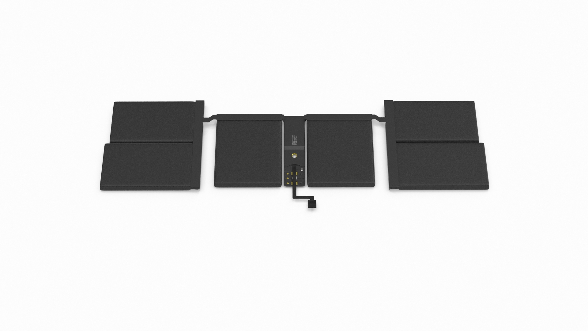 3D Battery MacBook Pro 14 M2 - TurboSquid 2185744