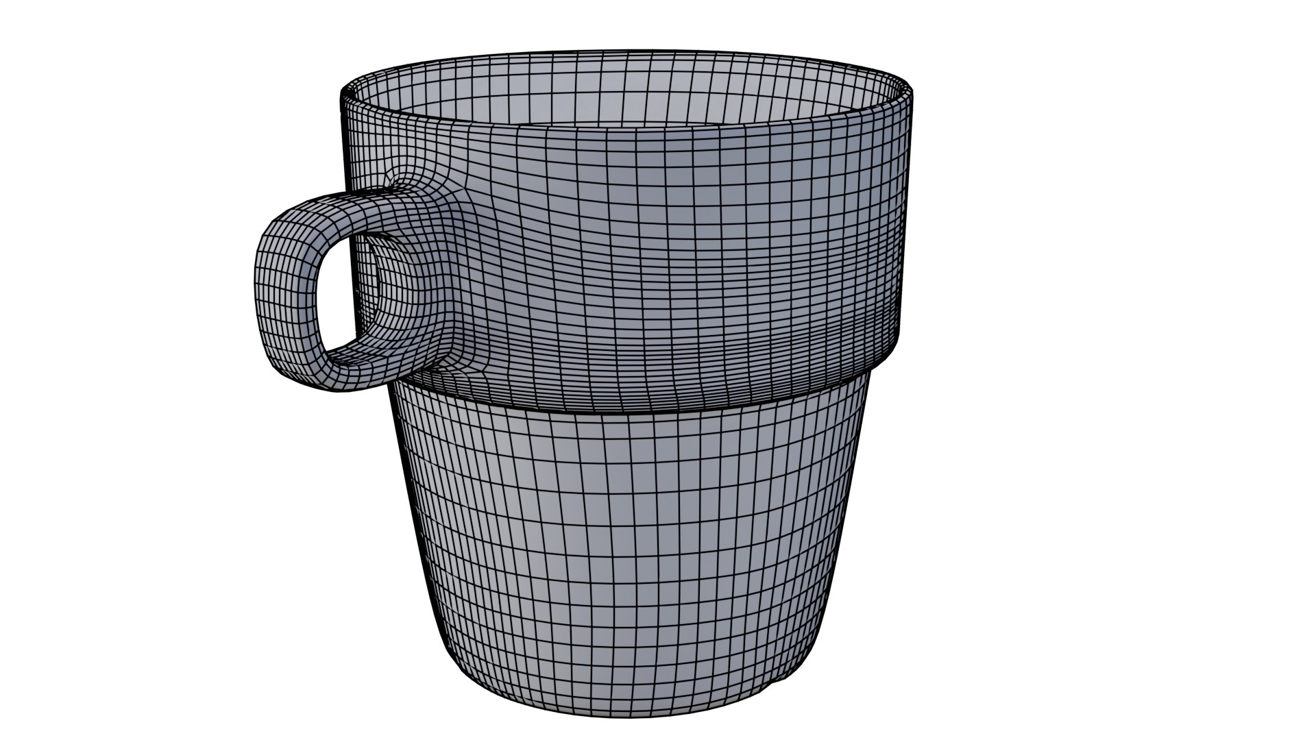Coffe Cup 3D Model - TurboSquid 1752956